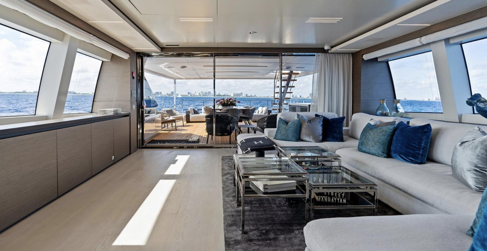 Navetta 37 Hull#11 Motor Yachts Custom Line for sale - YachtWorld