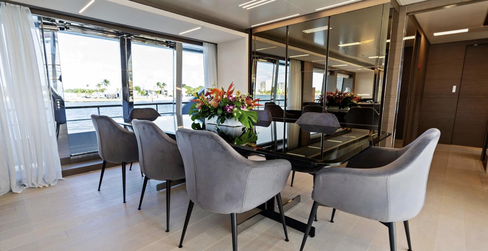 Navetta 37 Hull#11 Motor Yachts Custom Line for sale - YachtWorld