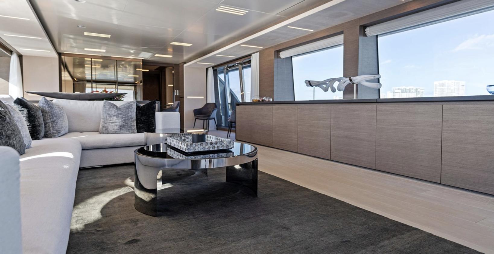 Navetta 37 Hull#11 Motor Yachts Custom Line for sale - YachtWorld