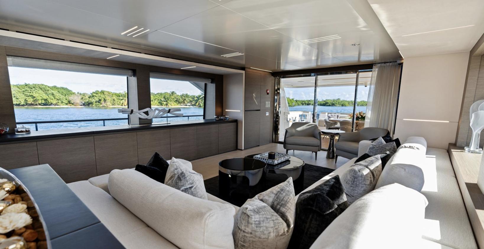 Navetta 37 Hull#11 Motor Yachts Custom Line for sale - YachtWorld