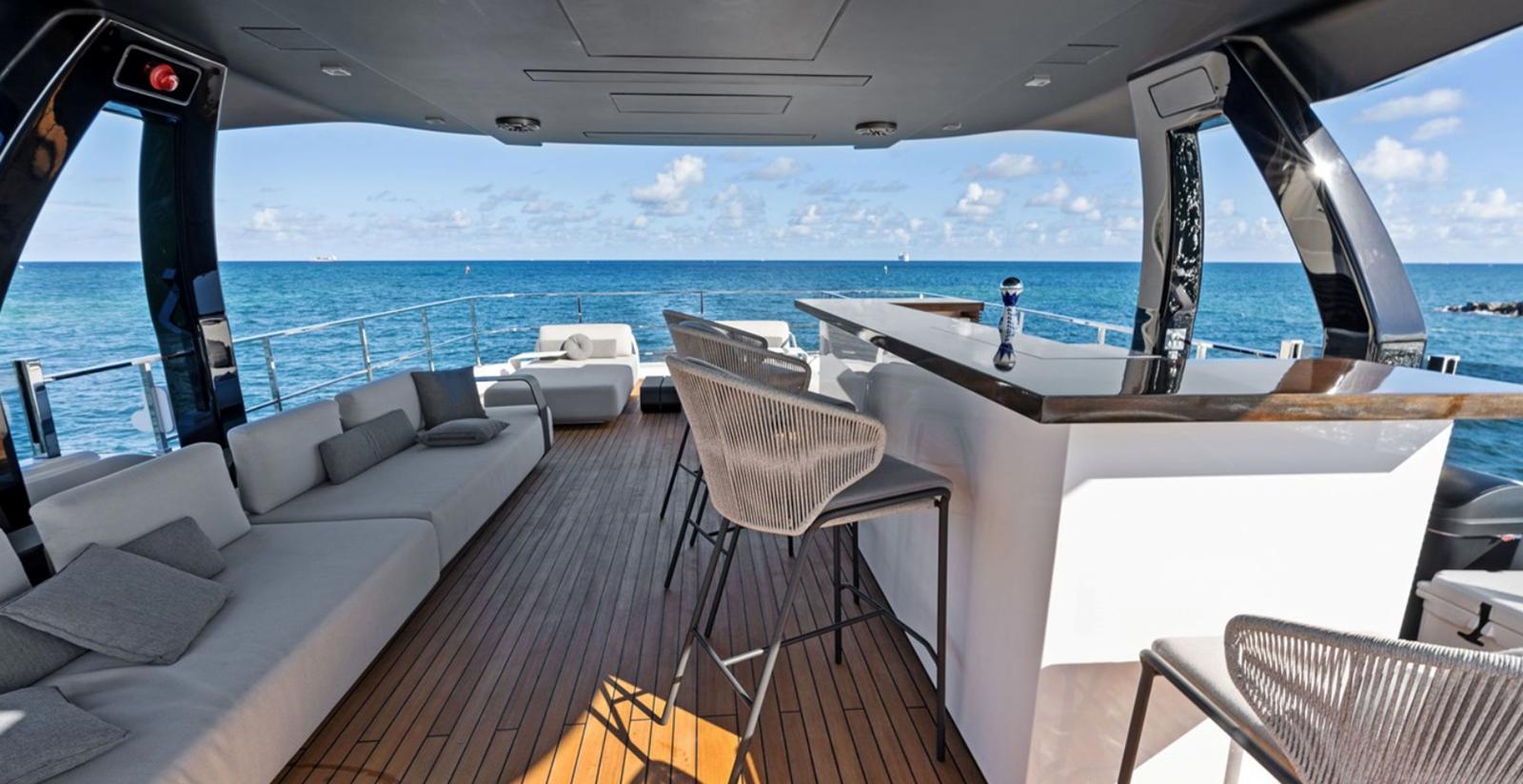 Navetta 37 Hull#11 Motor Yachts Custom Line for sale - YachtWorld