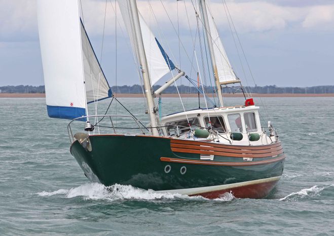 1977 Fisher 34 Voiliers mixtes à vendre - YachtWorld