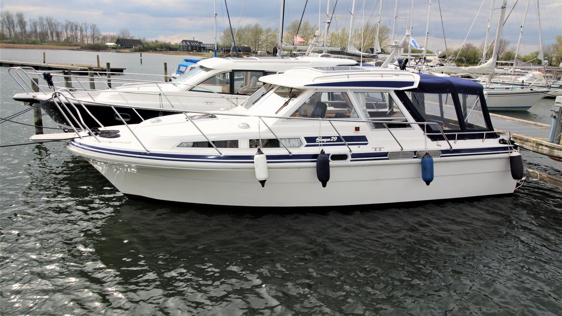 Saga 29 HT | 2004 | 9m | Boatshop24