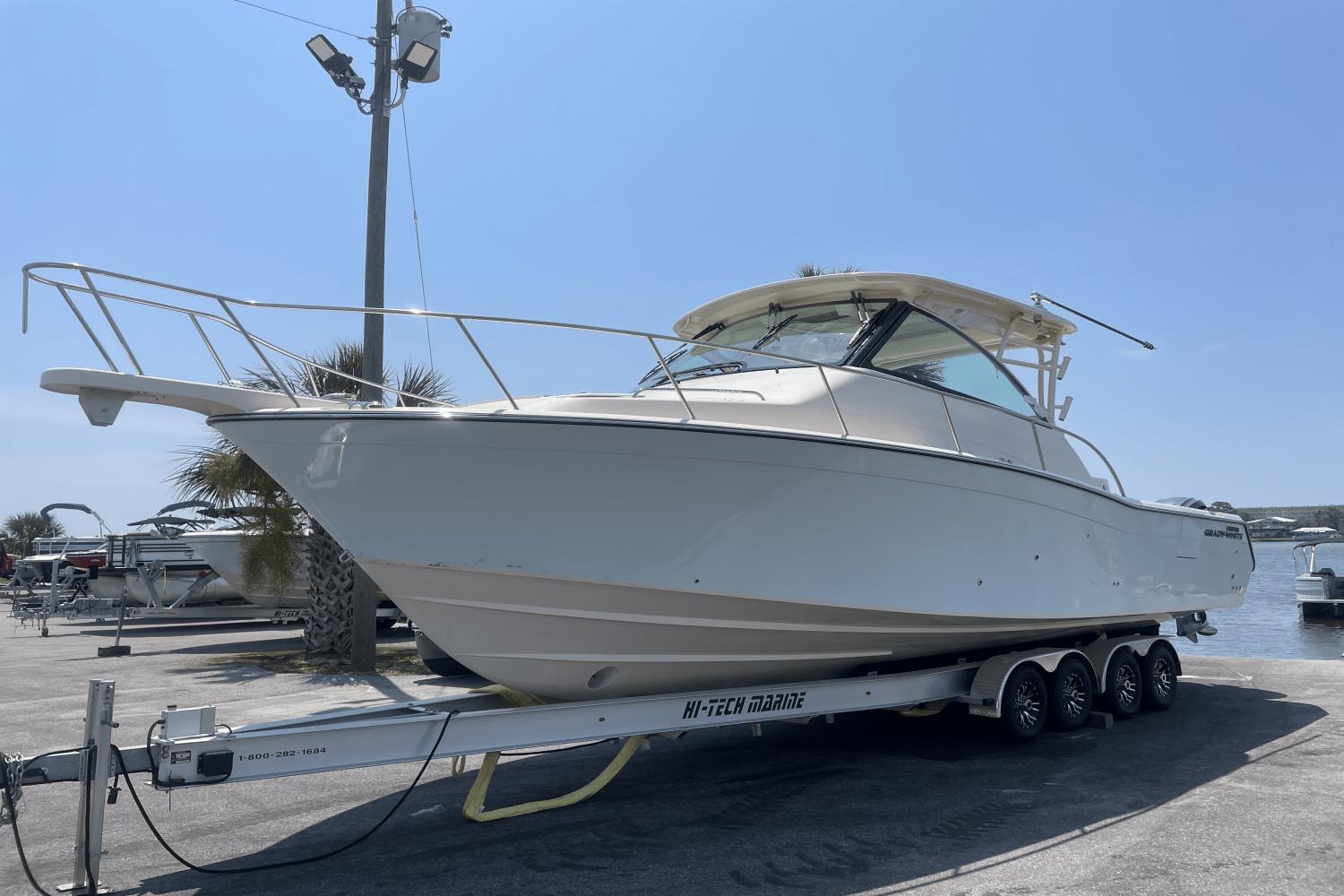 2024 Grady-White Express 370 Sport Fishing for sale - YachtWorld