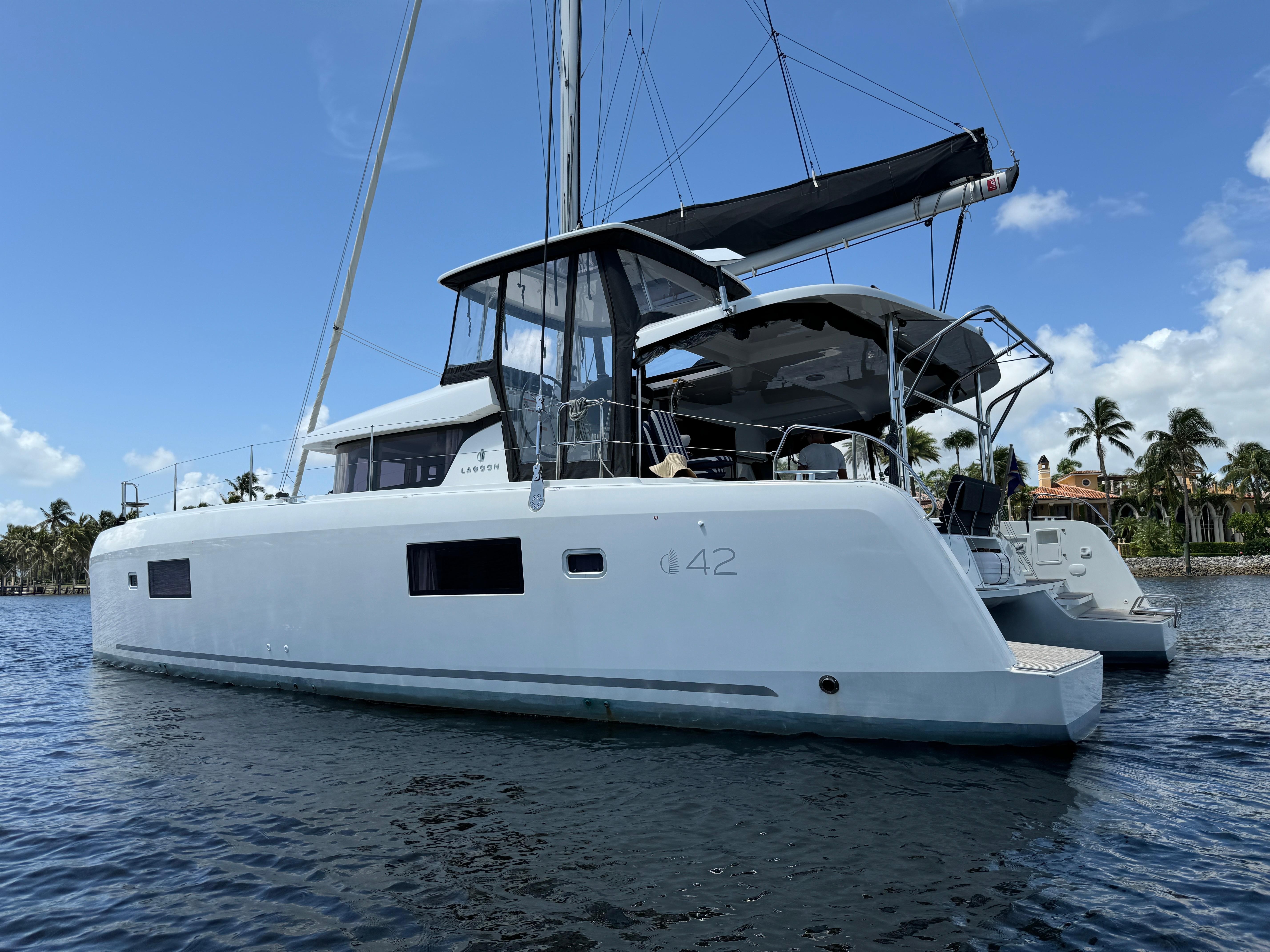 Lagoon boats for sale | YachtWorld