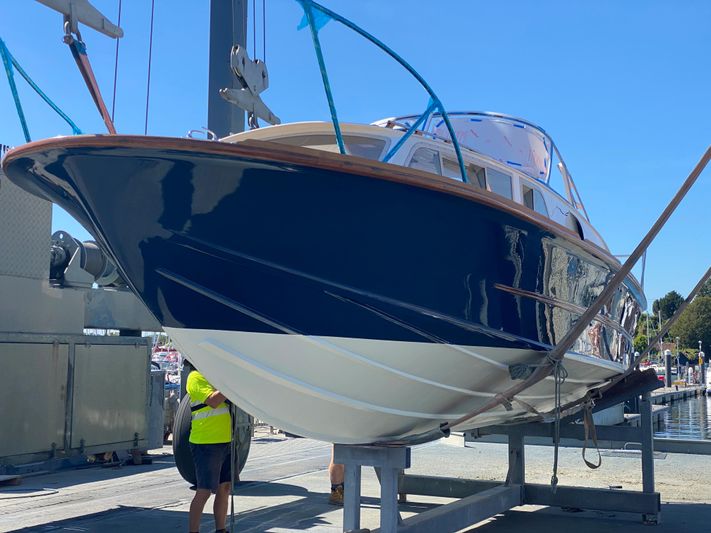 1967 Fairey Huntsman 31 Barche con cabina di poppa in vendita- YachtWorld