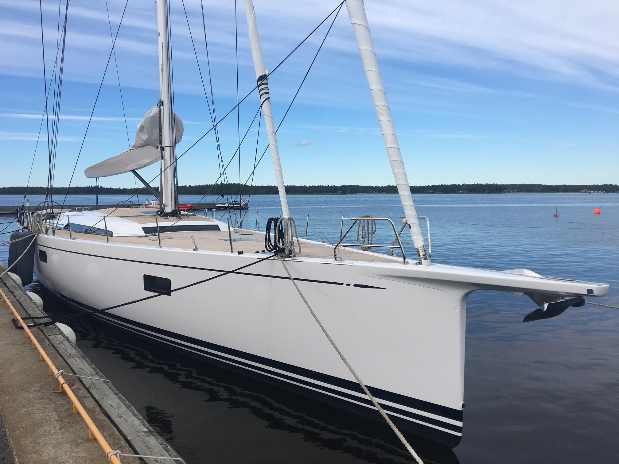 2019 Nautor Swan 78-003 Racer/ Cruiser Segelboote Kaufen - YachtWorld