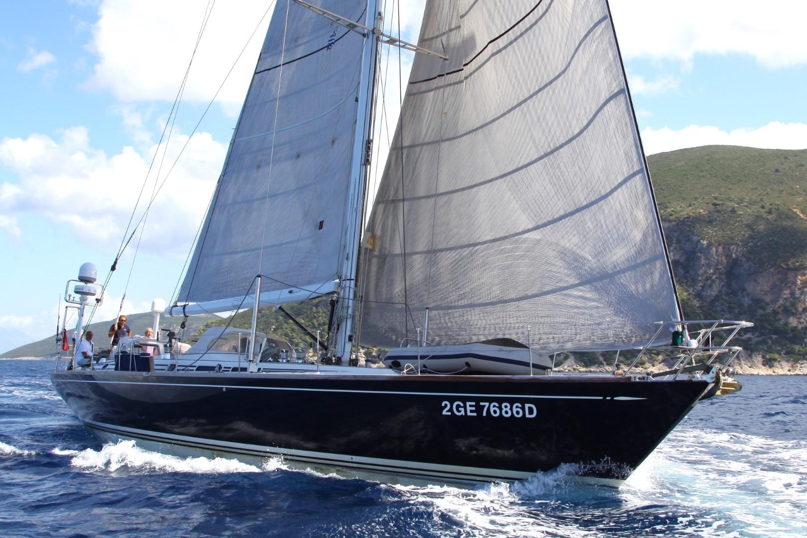 1996 Nautor Swan 68 Sloop for sale - YachtWorld