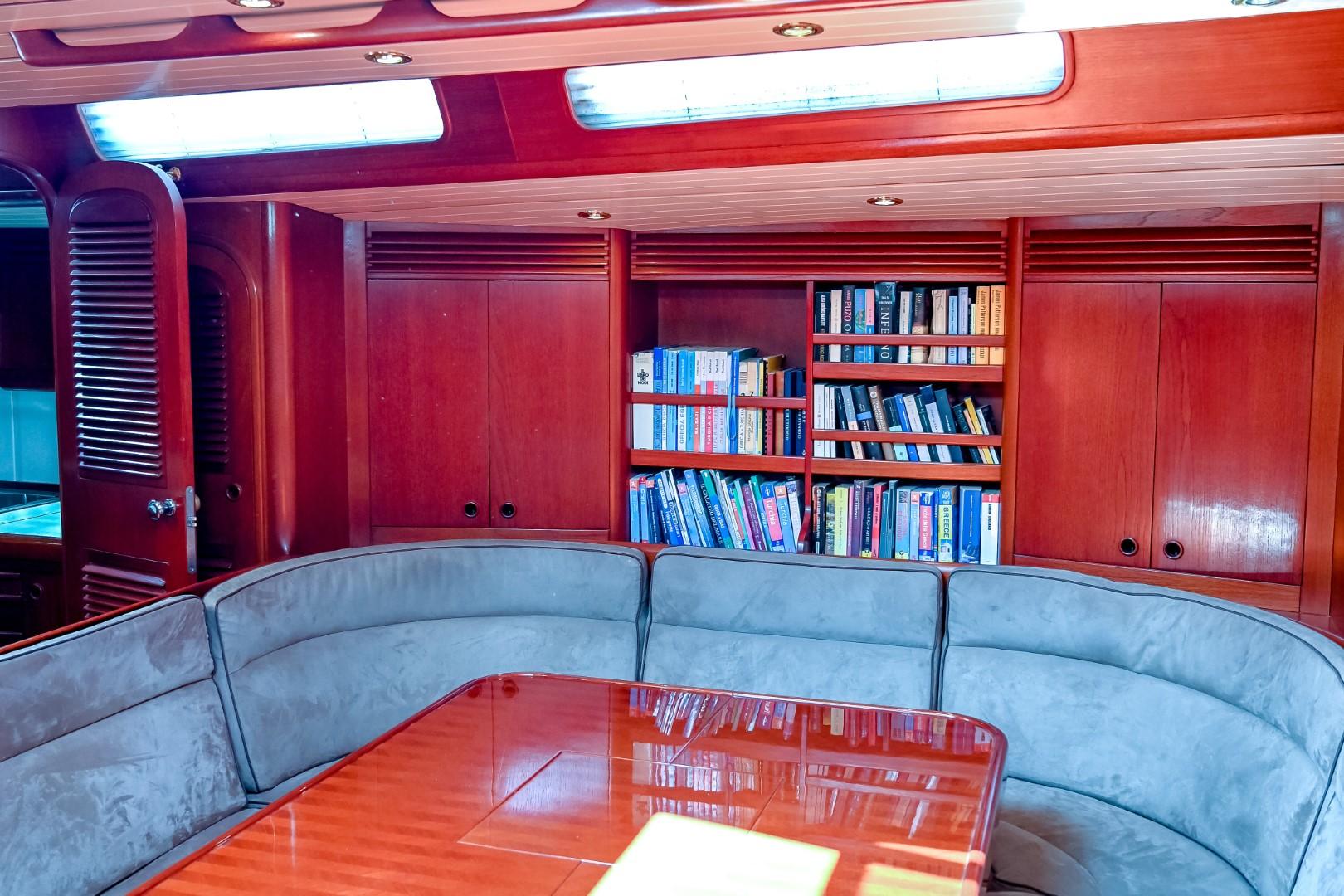 1996 Nautor Swan 68 Sloop for sale - YachtWorld