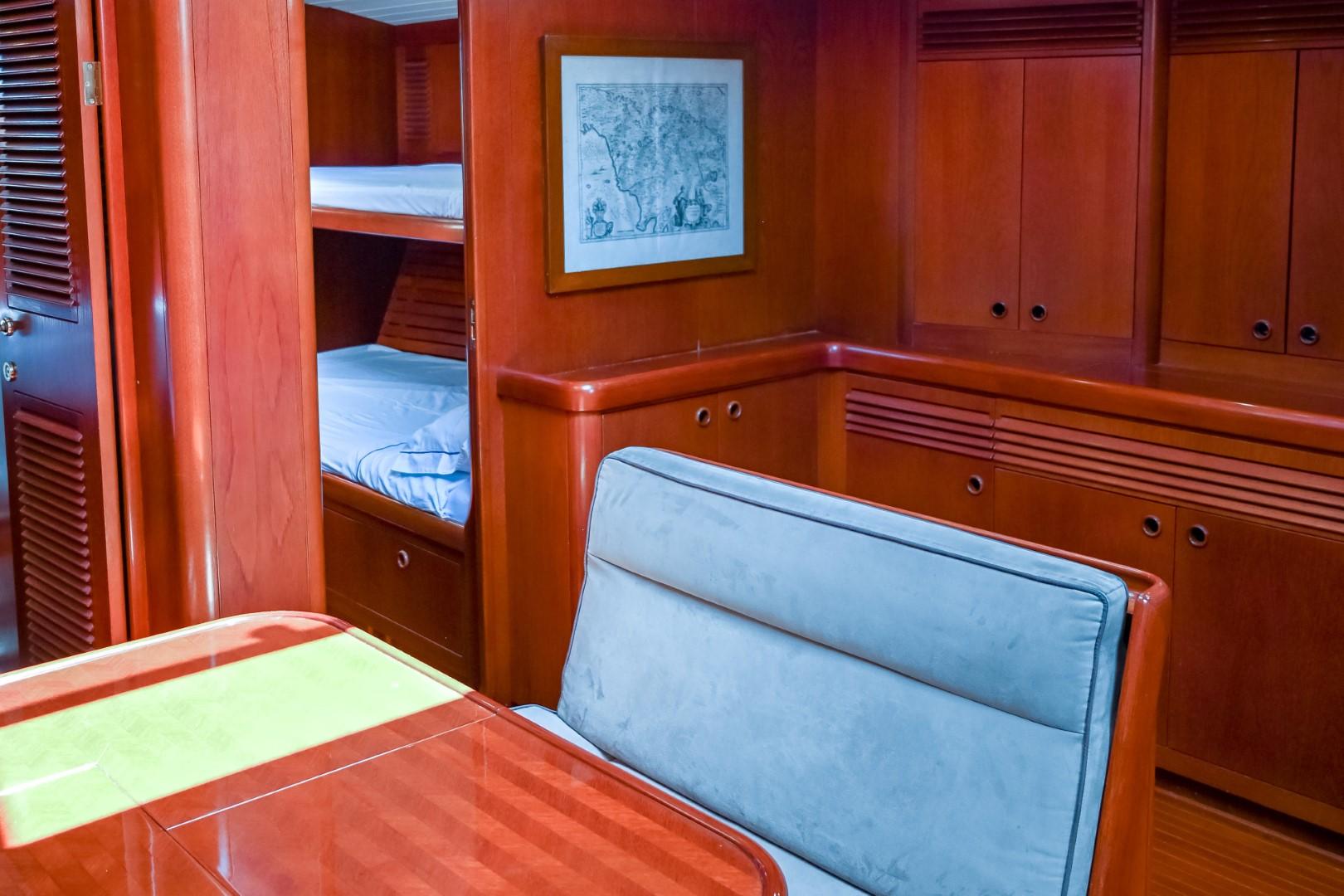 1996 Nautor Swan 68 Sloop for sale - YachtWorld