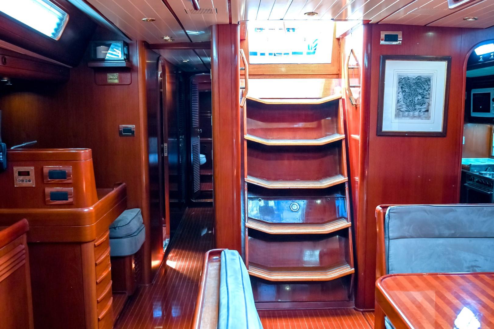 1996 Nautor Swan 68 Sloop for sale - YachtWorld