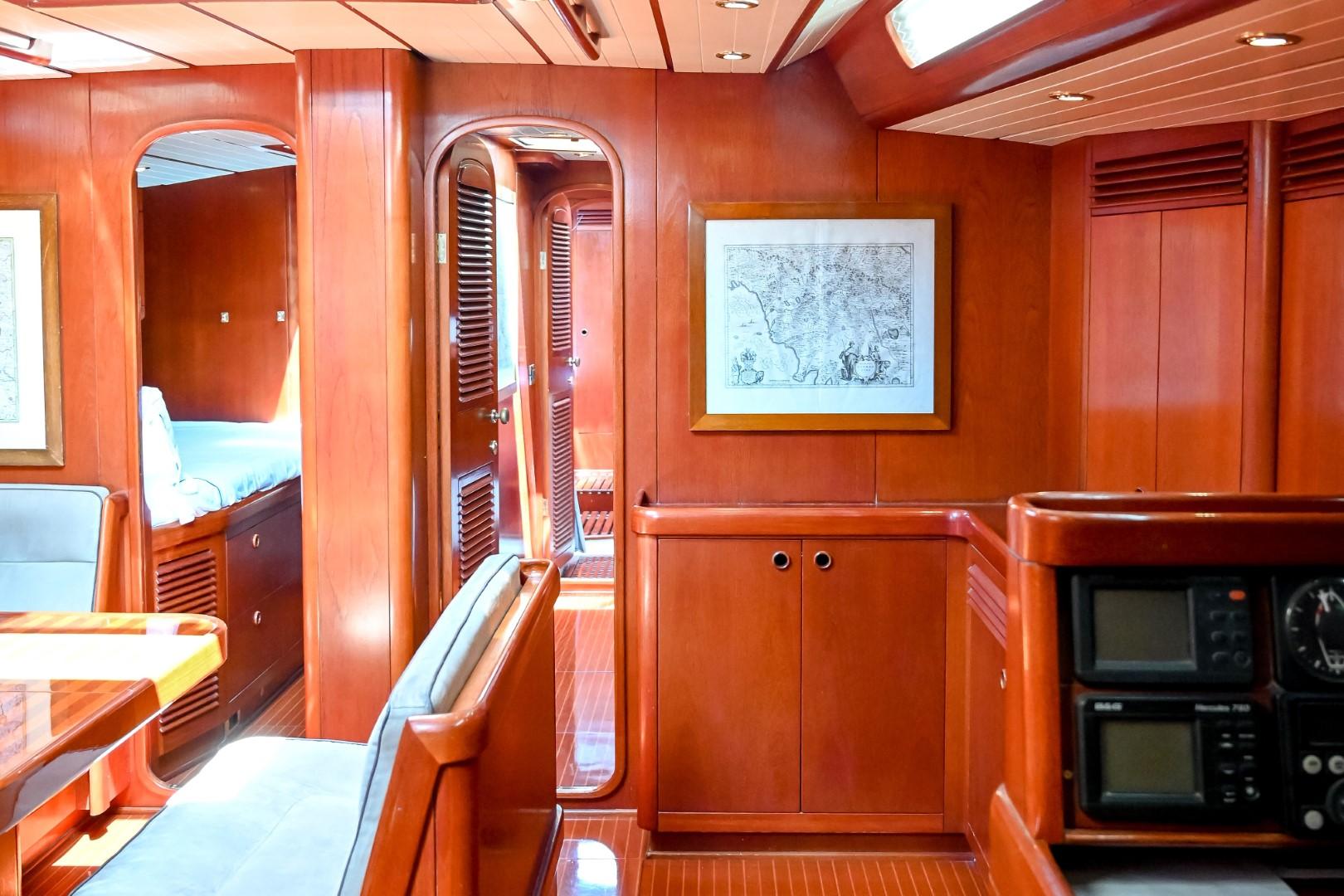 1996 Nautor Swan 68 Sloop for sale - YachtWorld