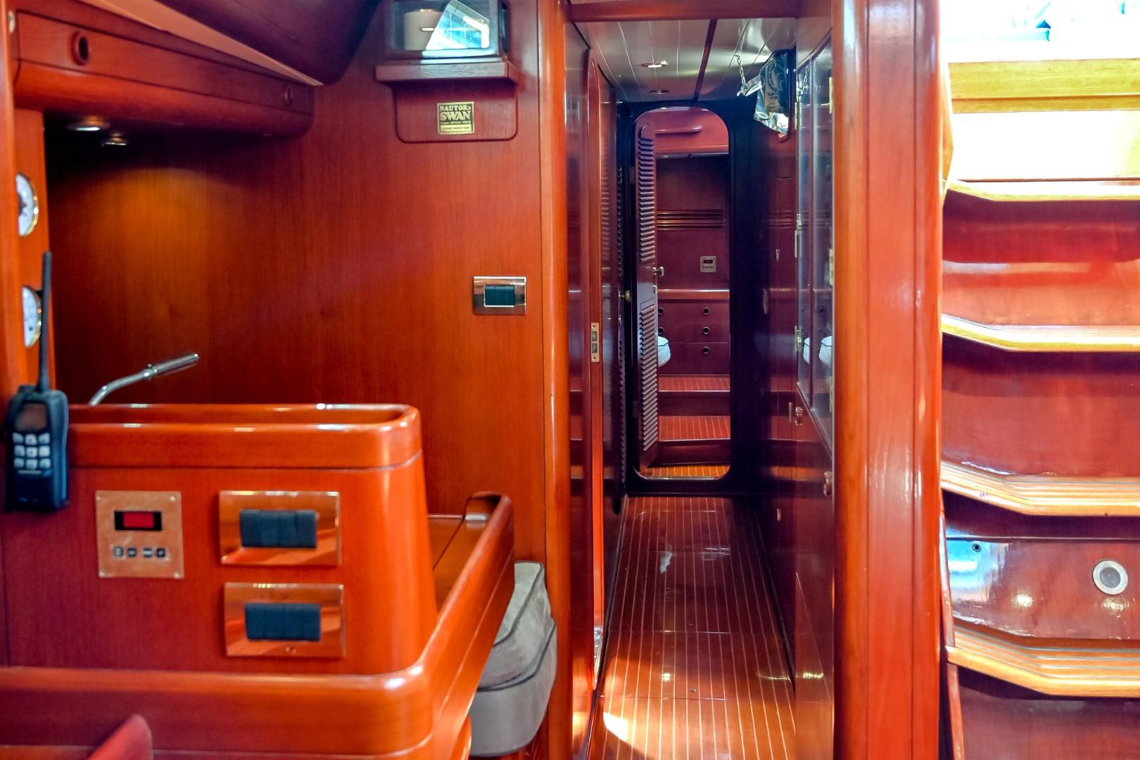 1996 Nautor Swan 68 Sloop for sale - YachtWorld