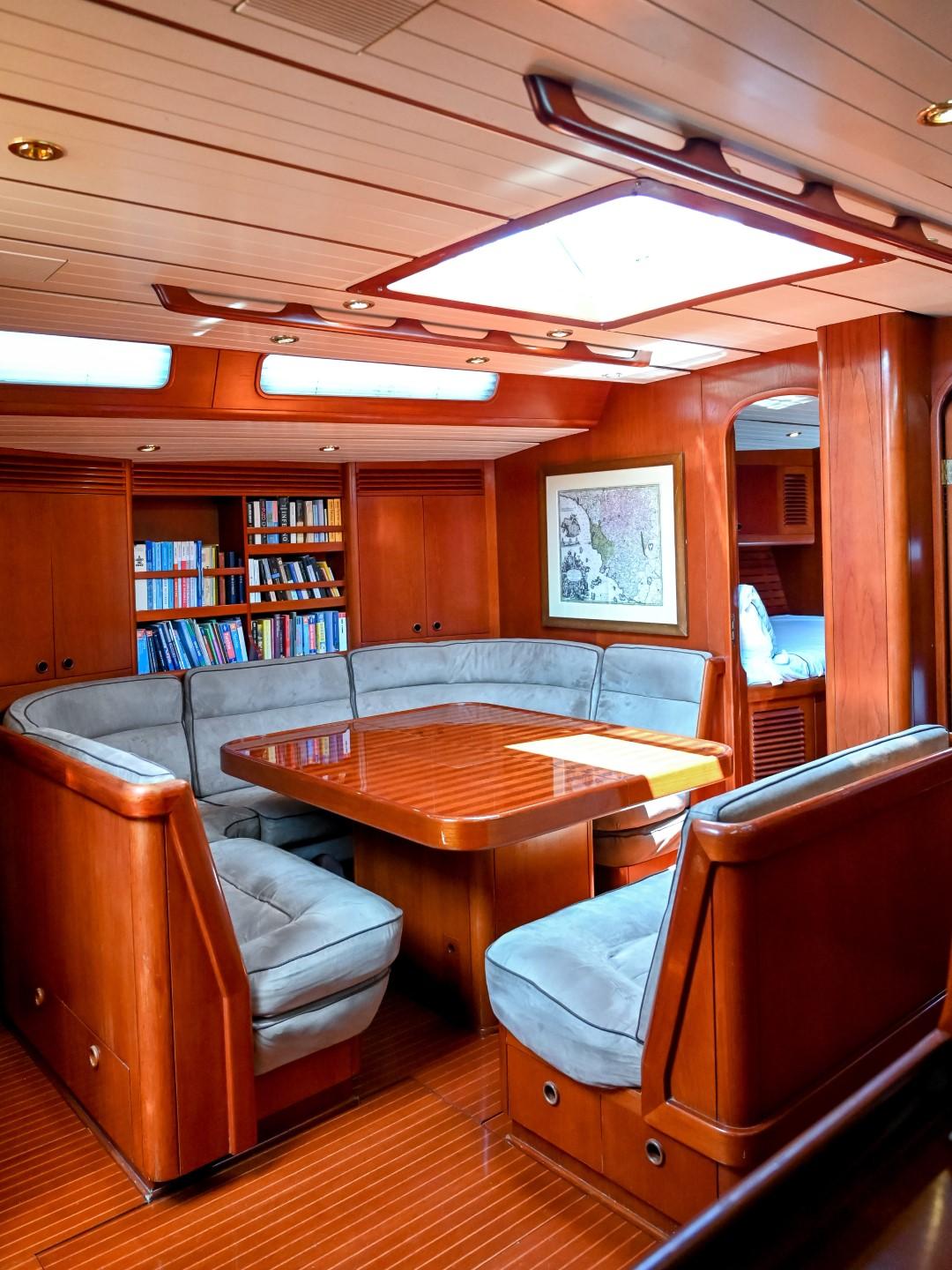 1996 Nautor Swan 68 Sloop for sale - YachtWorld