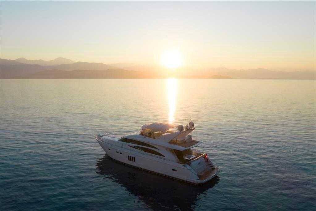 2007 Princess 21M Motoryachten Kaufen - YachtWorld