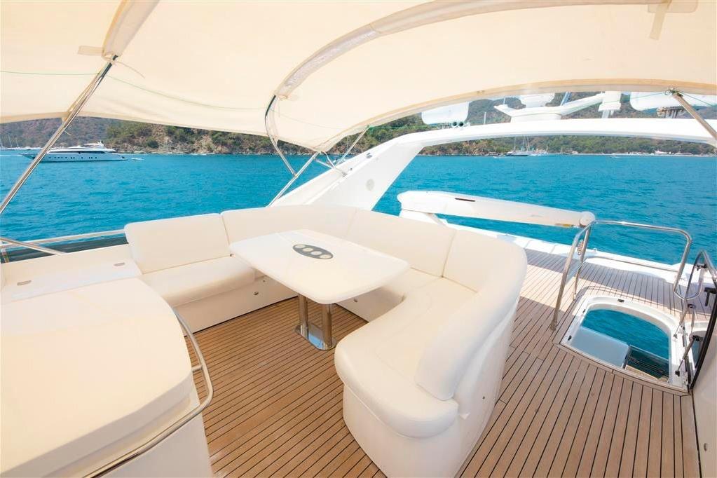 2007 Princess 21M Motoryachten Kaufen - YachtWorld