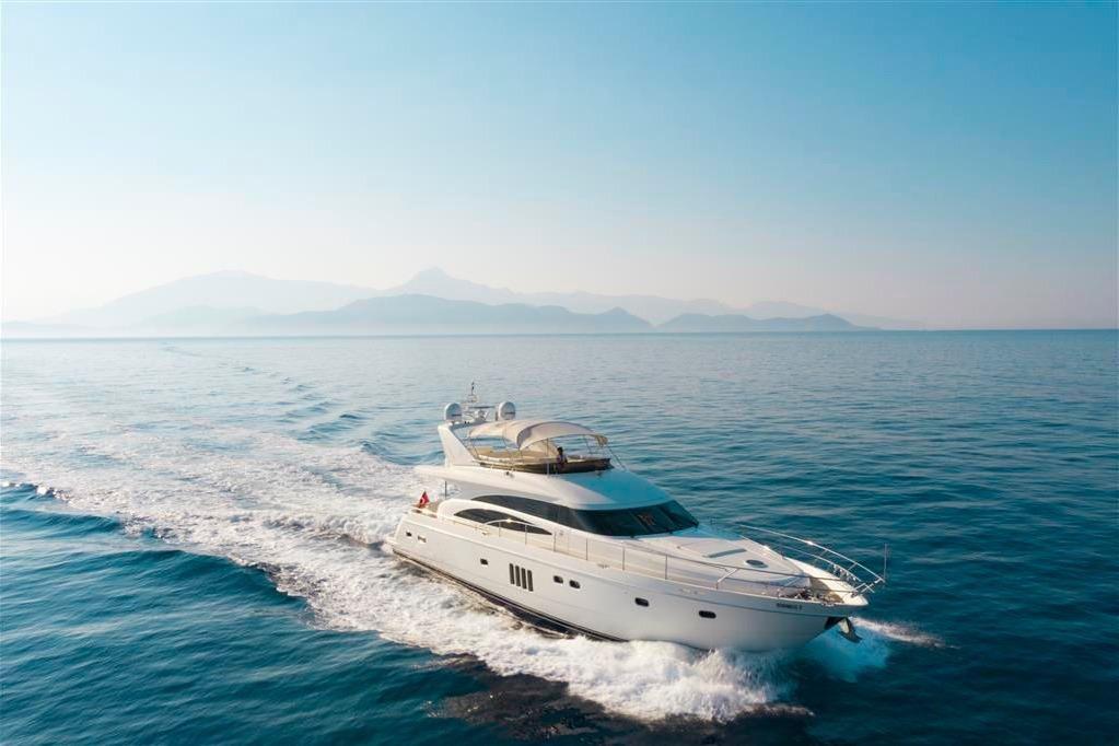 2007 Princess 21M Motoryachten Kaufen - YachtWorld