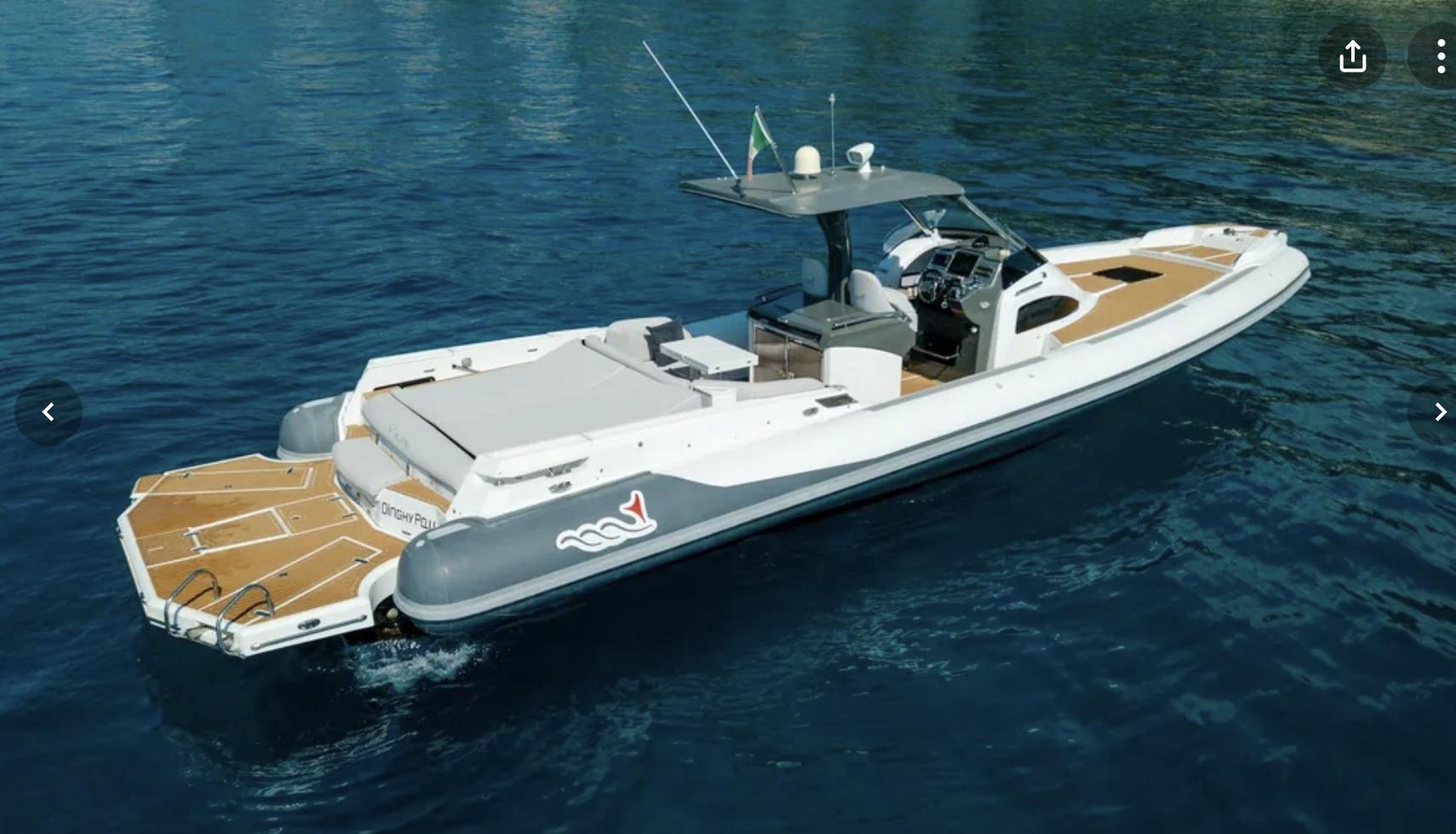 Used 2019 MV Marine MITO 45 - Lucca | TopBoats