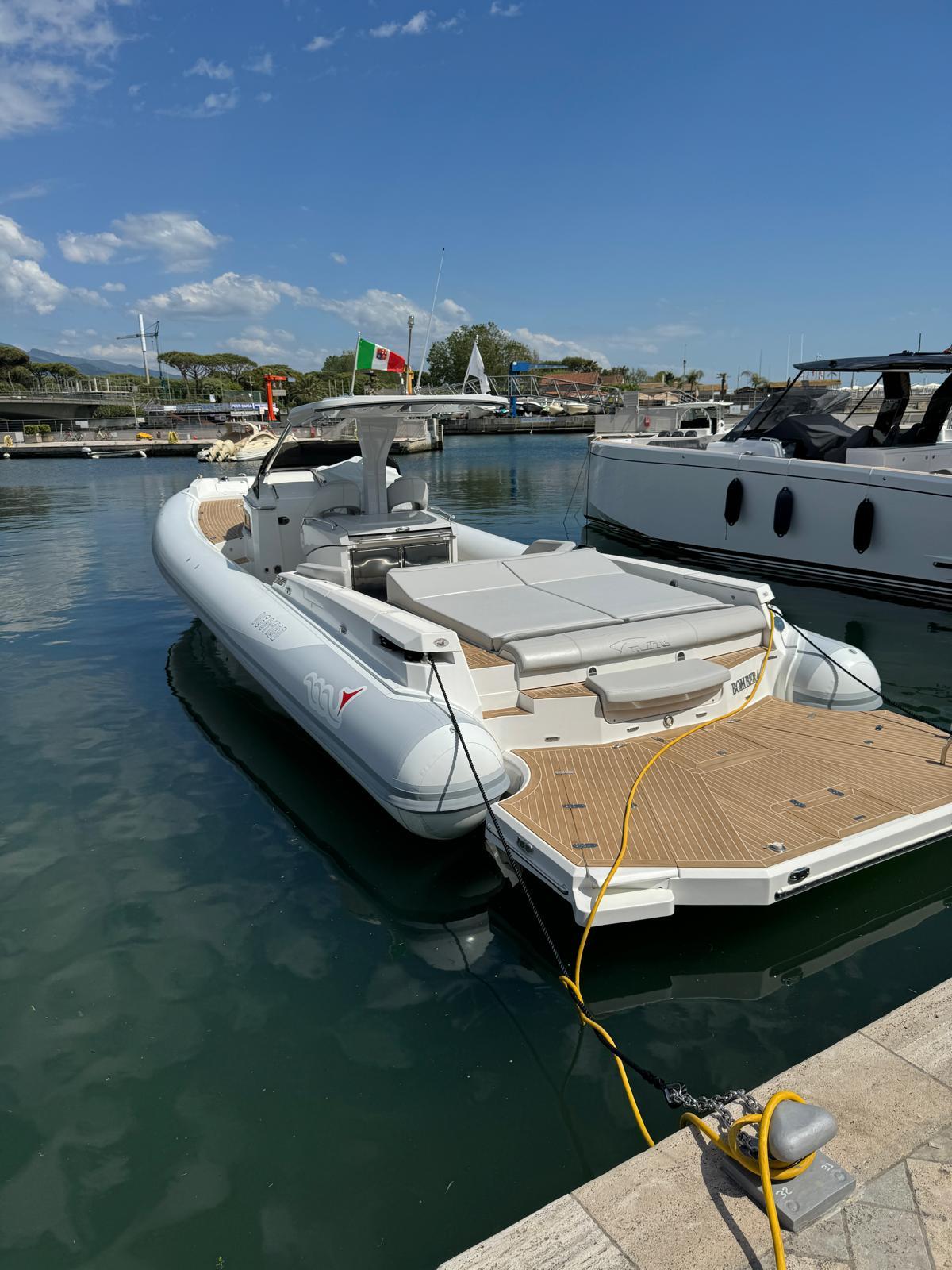 MV Marine MITO 45 | 14m | 2019 - Lucca | Boats and Outboards