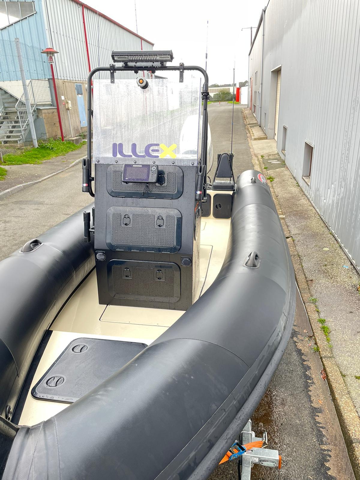 2022 Sea Ribs SEARIBS 620 Cruiser for sale - YachtWorld