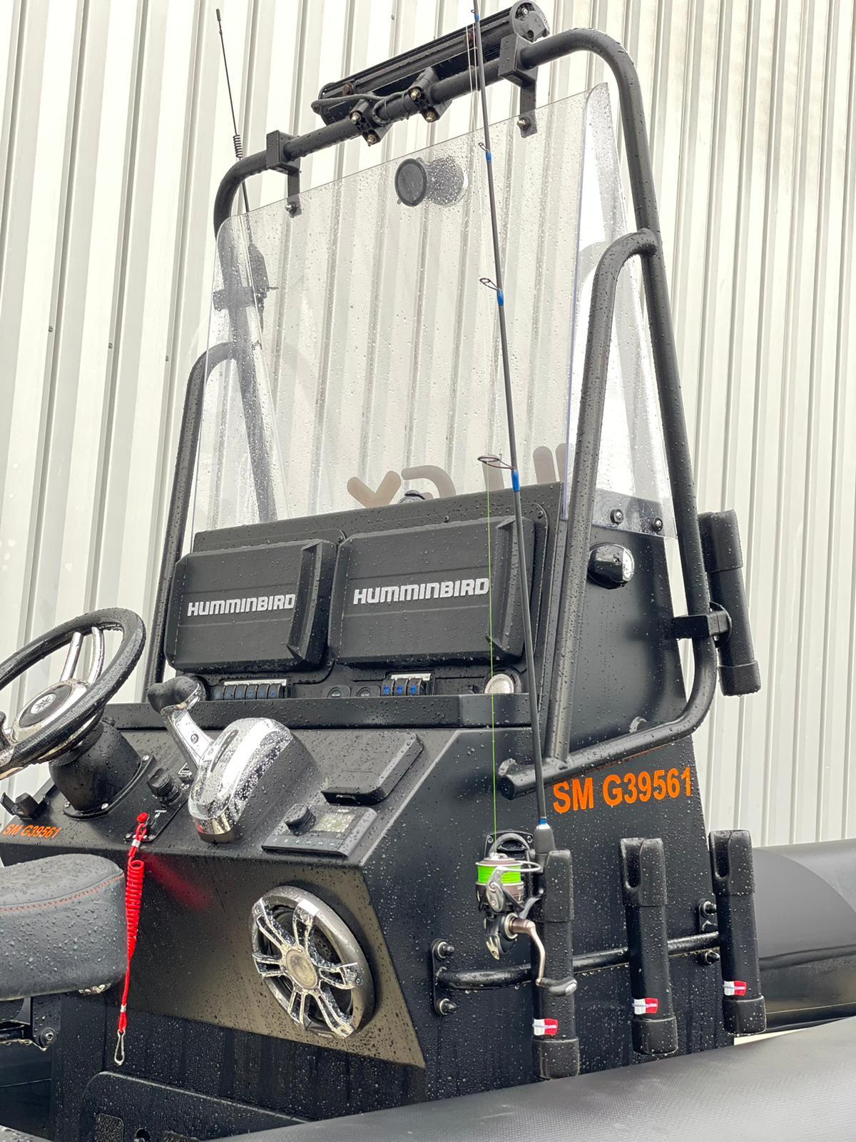 2022 Sea Ribs SEARIBS 620 Cruiser for sale - YachtWorld