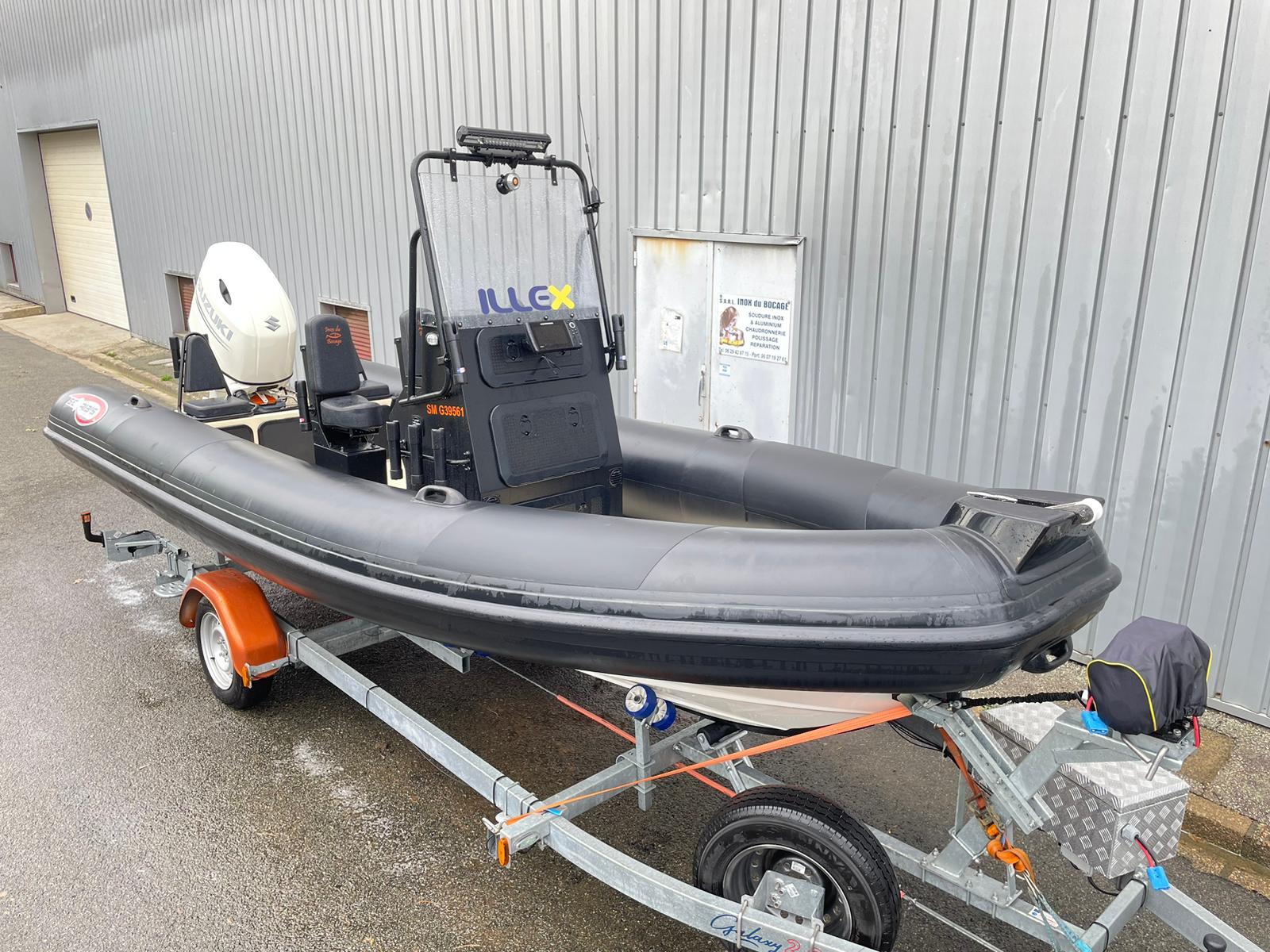 2022 Sea Ribs SEARIBS 620 Cruiser for sale - YachtWorld