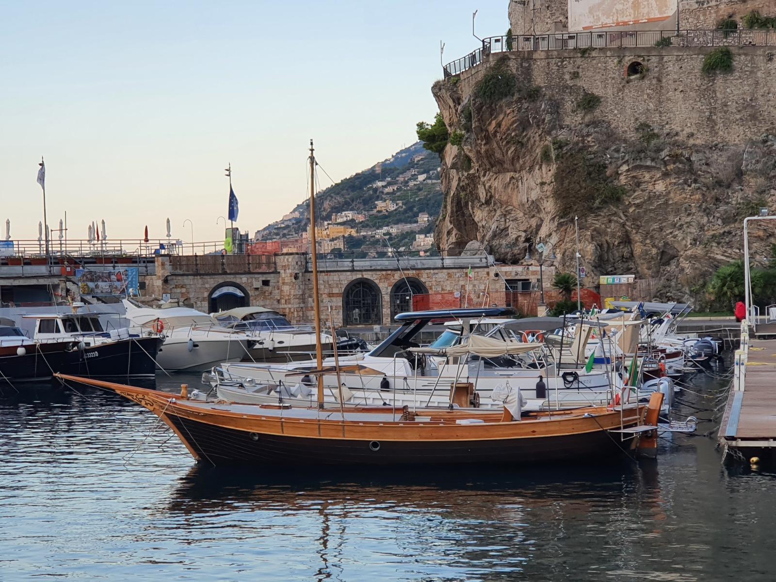 Used 1987 Custom Gozzo Cerulli | TopBoats