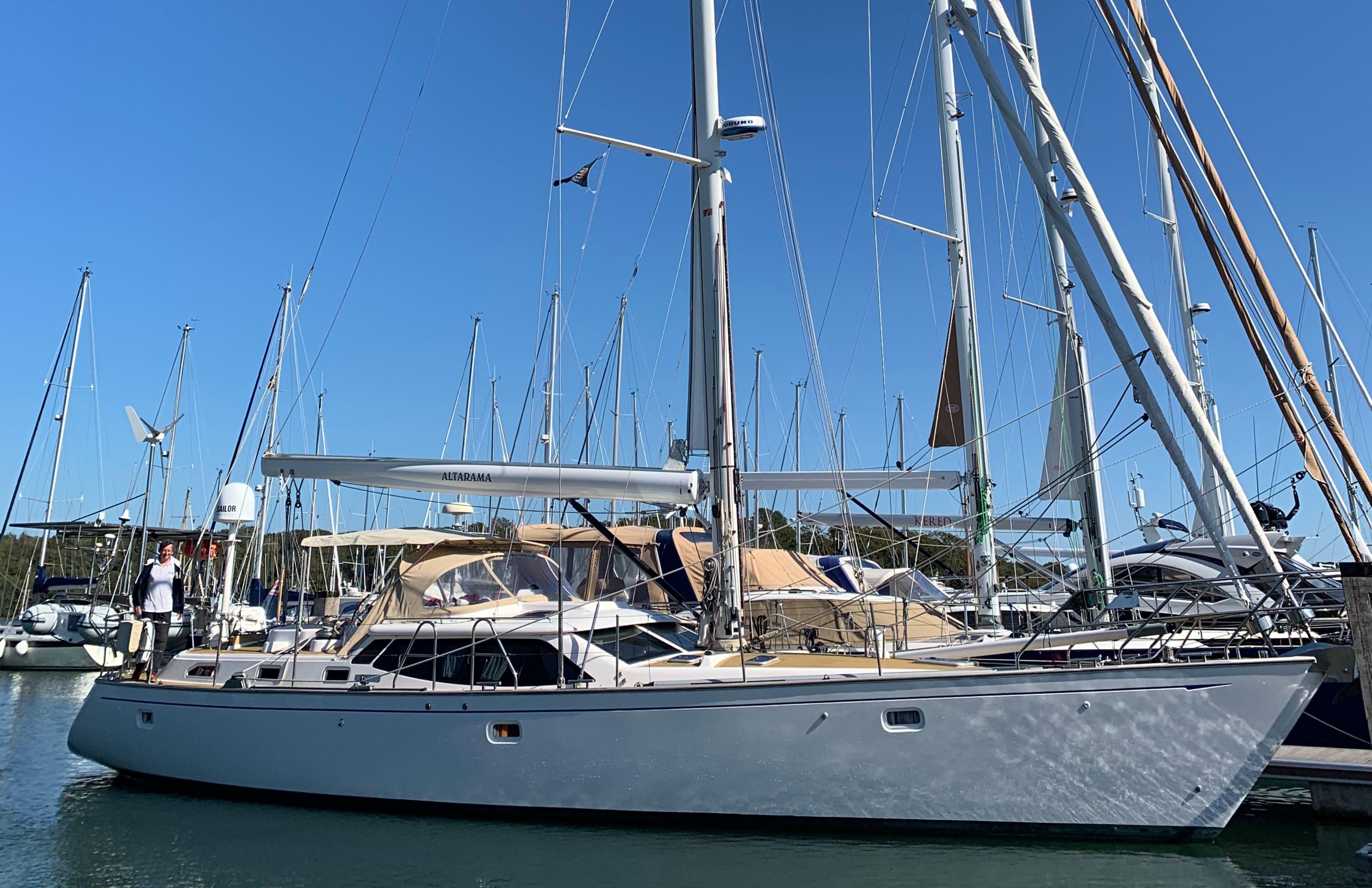 Used 2002 Discovery 55 - Hampshire | TopBoats