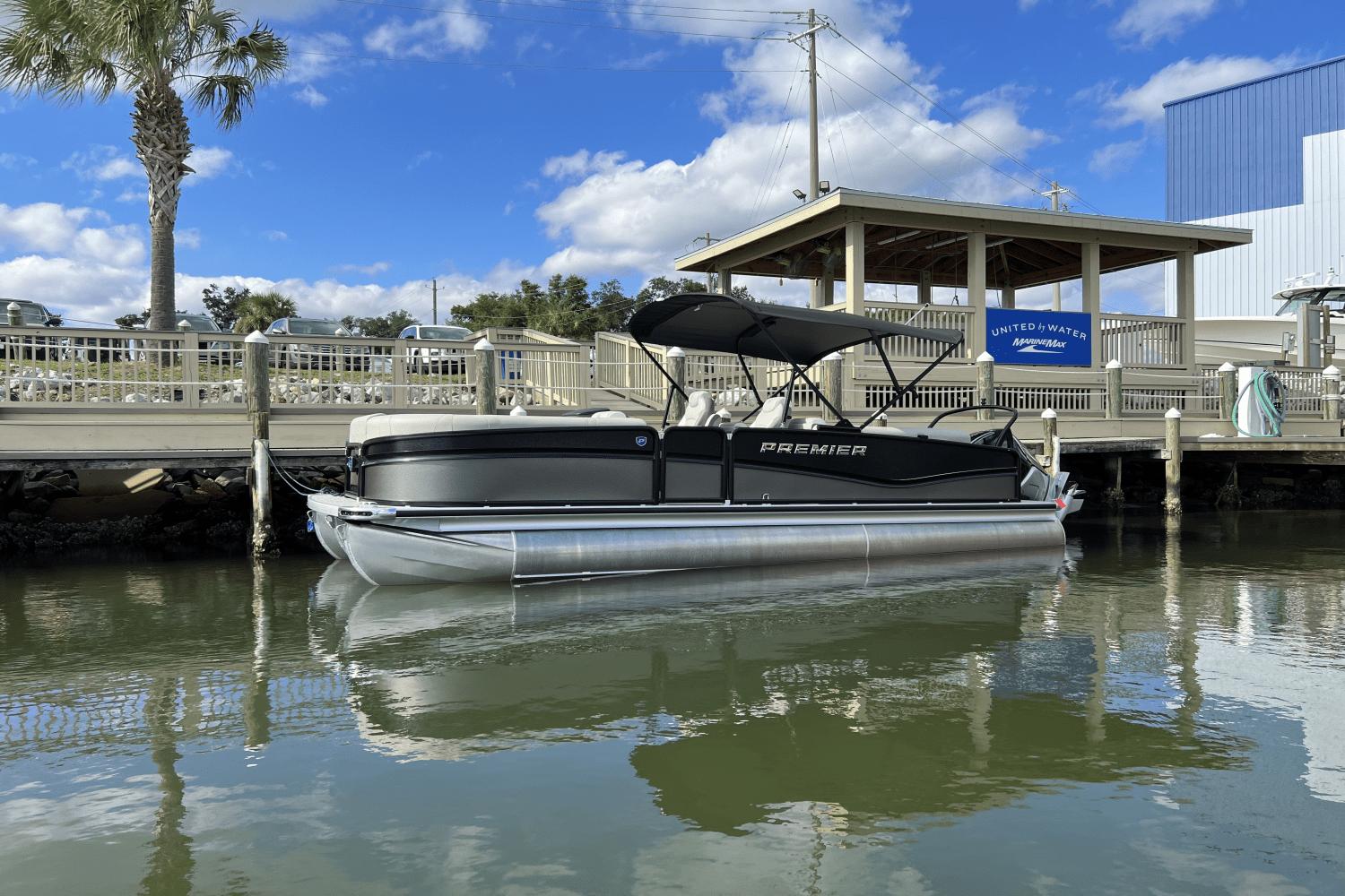 2024 Premier 230 Solaris Pontoon for sale - YachtWorld