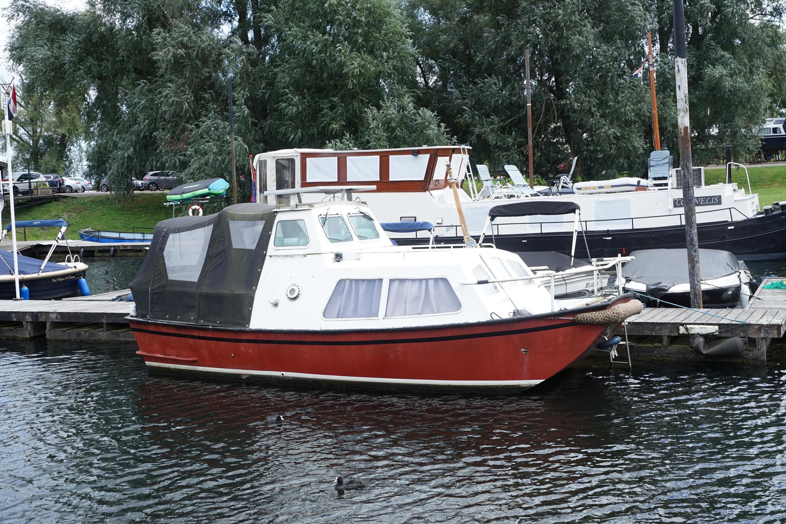 Tweedehands 1973 Doerak 650 | YachtFocus