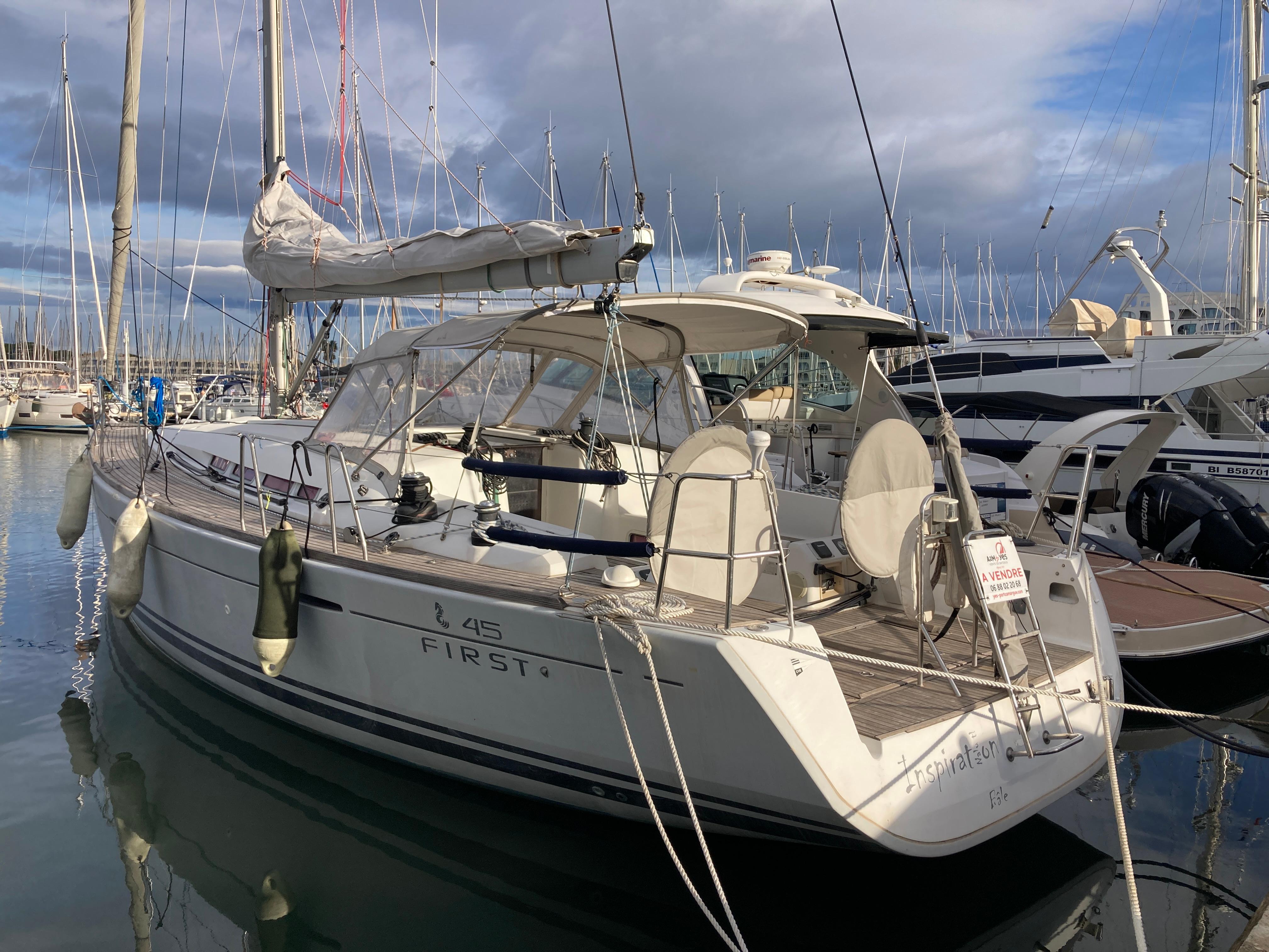 Used Beneteau First 45 in 30 - Gard - iNautia