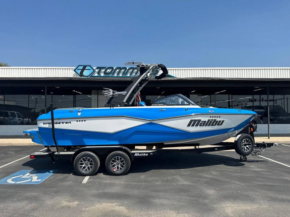 Malibu 22 LSV Nuevo en Texas - Cosas de Barcos