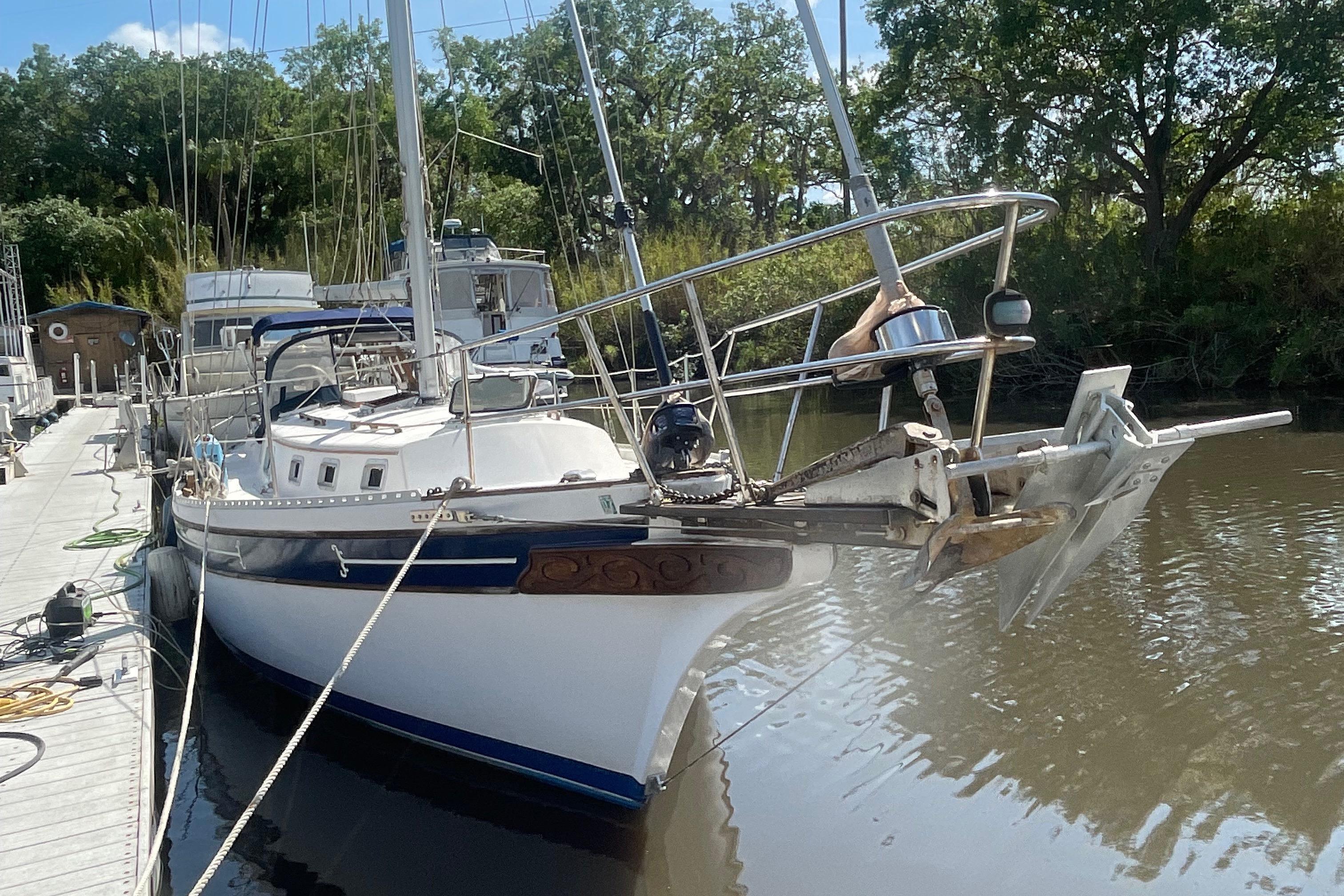 1987 Bayfield Cutter Segelkutter Kaufen - YachtWorld