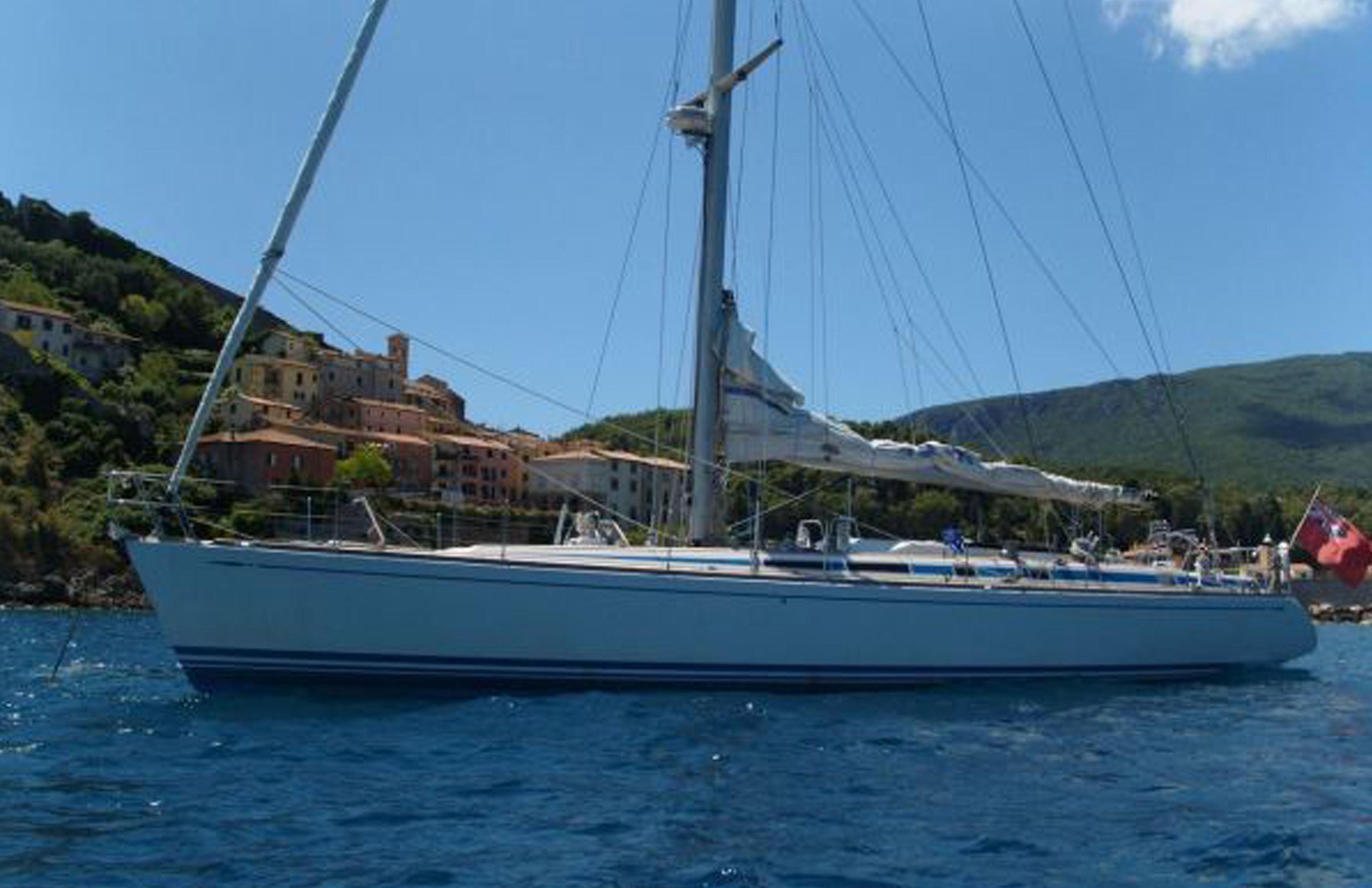 1995 Nautor Swan 60 Cruiser for sale - YachtWorld