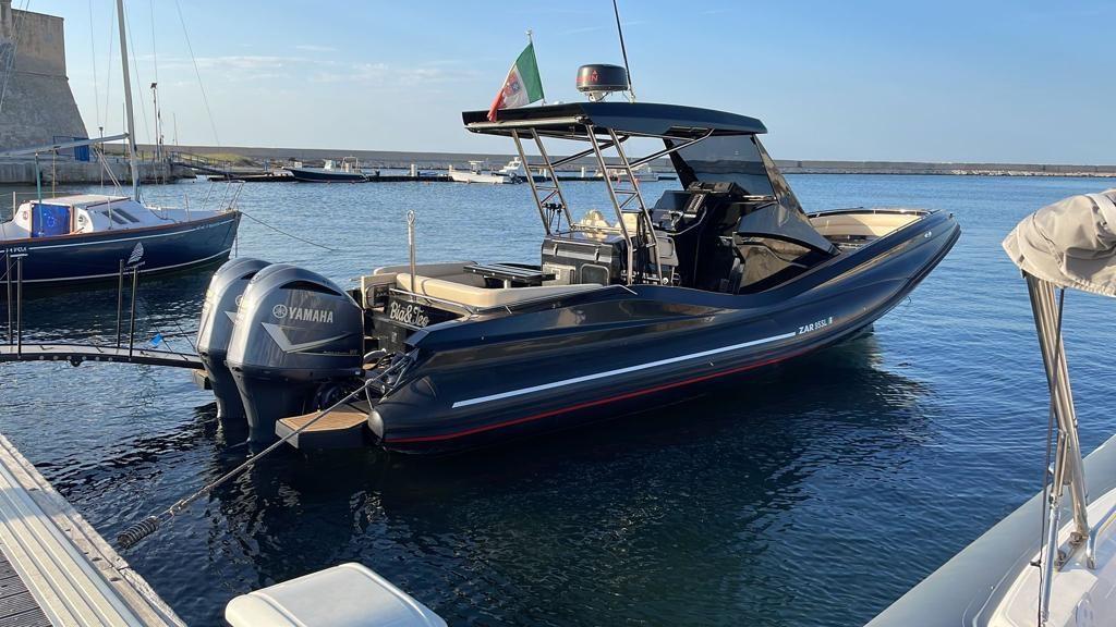 2021 Zar Formenti ZAR 95 SL Sport Luxury Rigid Inflatable Boats (RIB ...