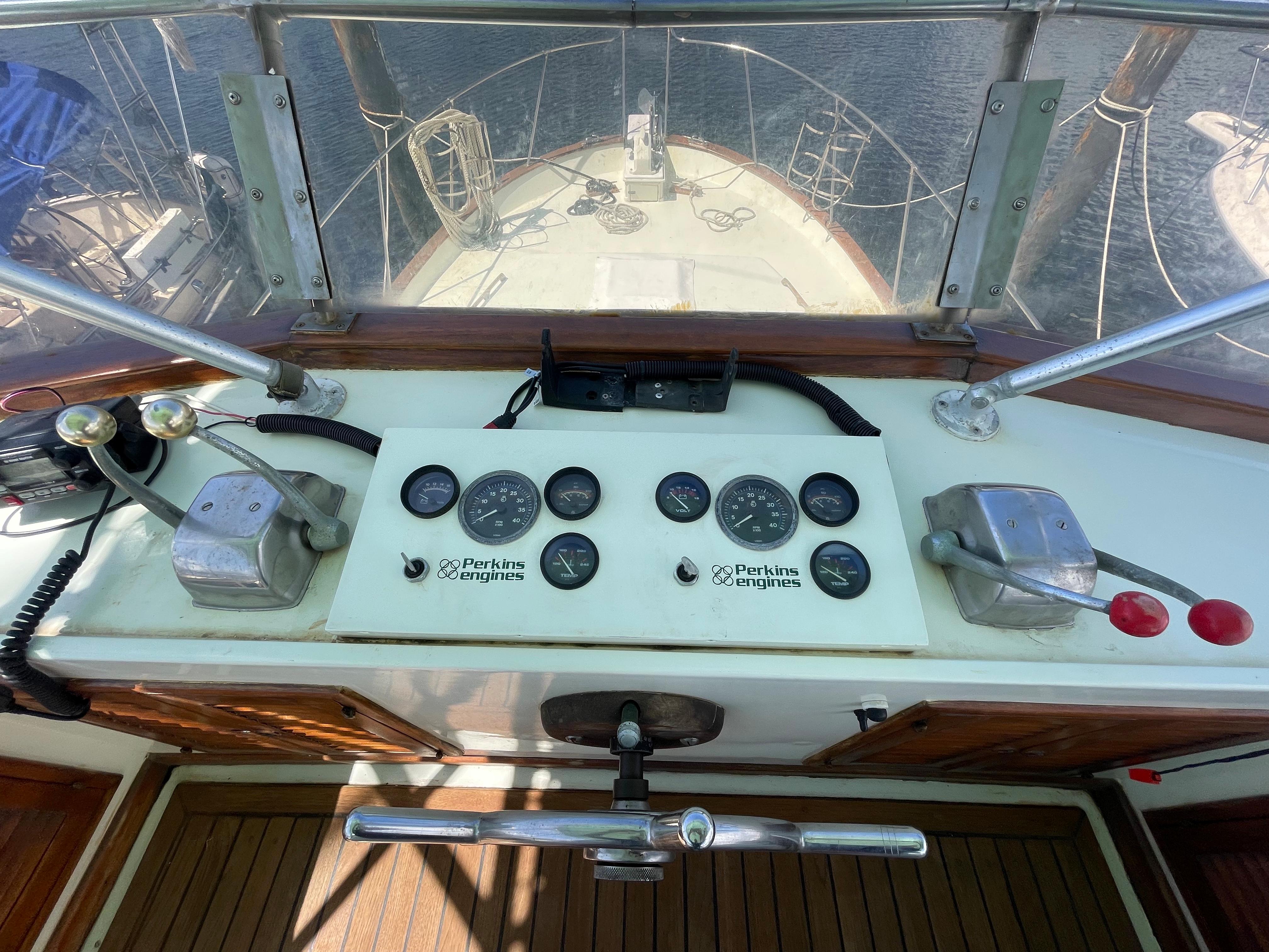 1983 Custom Trawler 43 Trawler for sale - YachtWorld