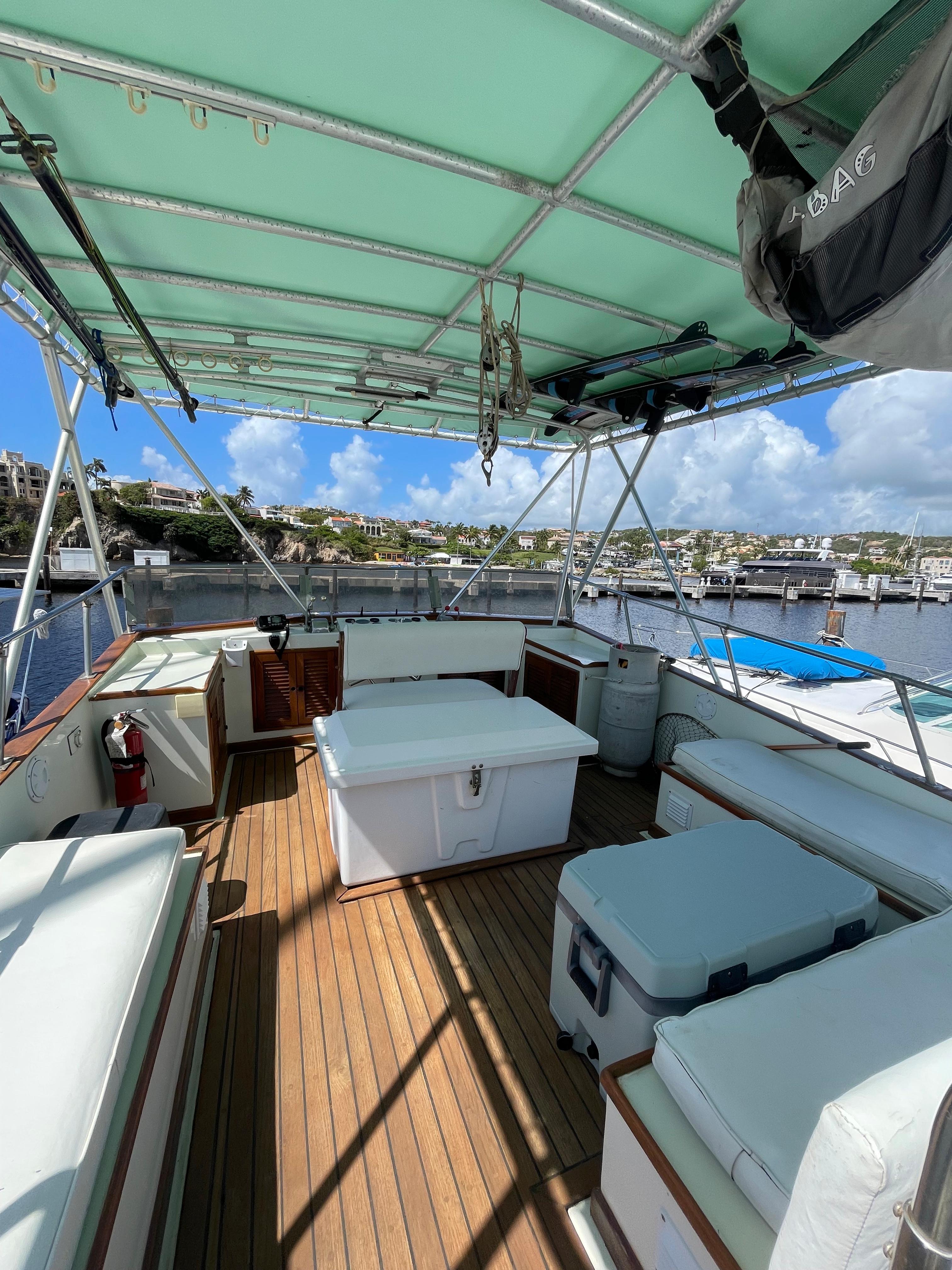 1983 Custom Trawler 43 Trawler for sale - YachtWorld