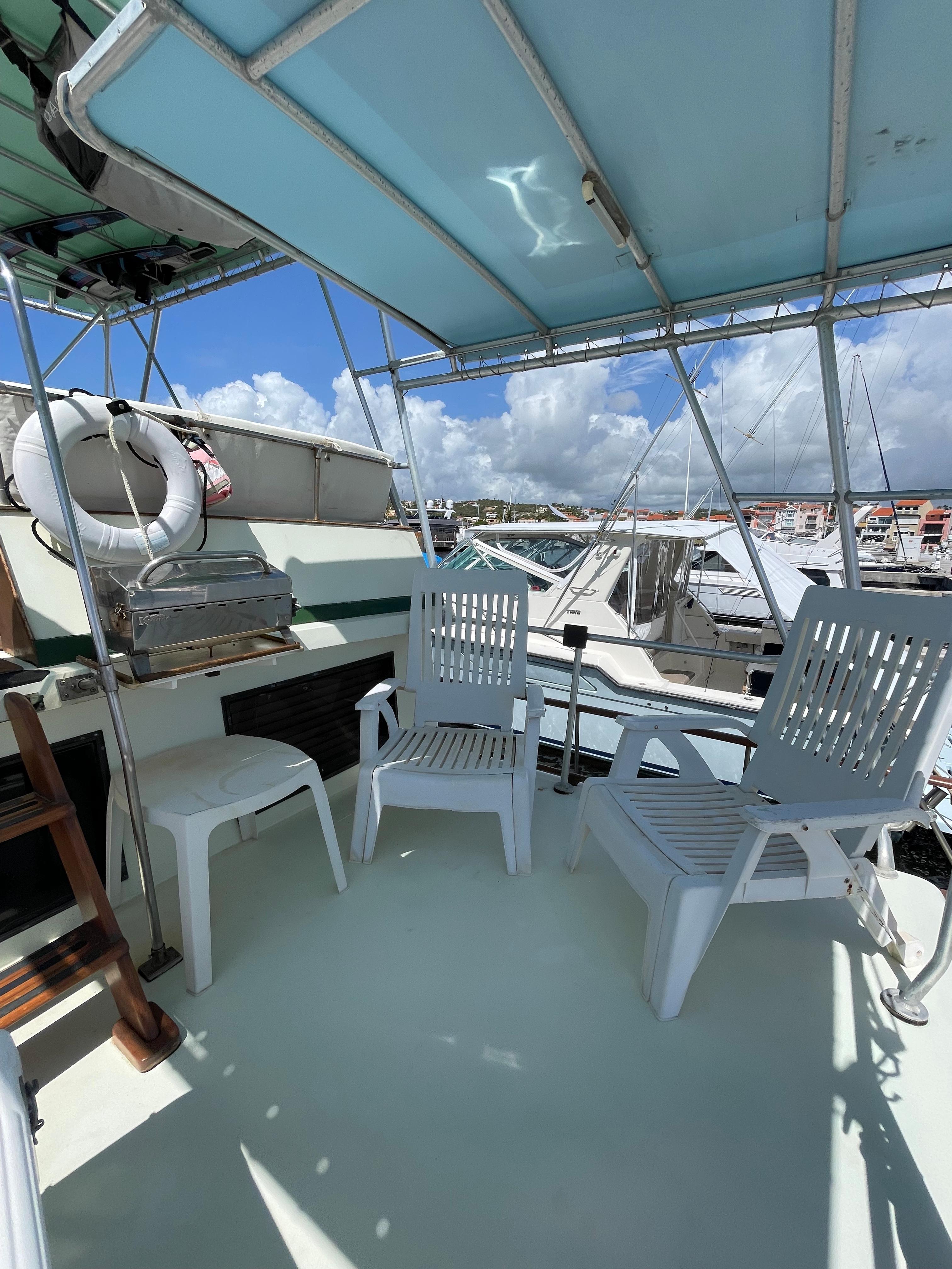 1983 Custom Trawler 43 Trawler for sale - YachtWorld