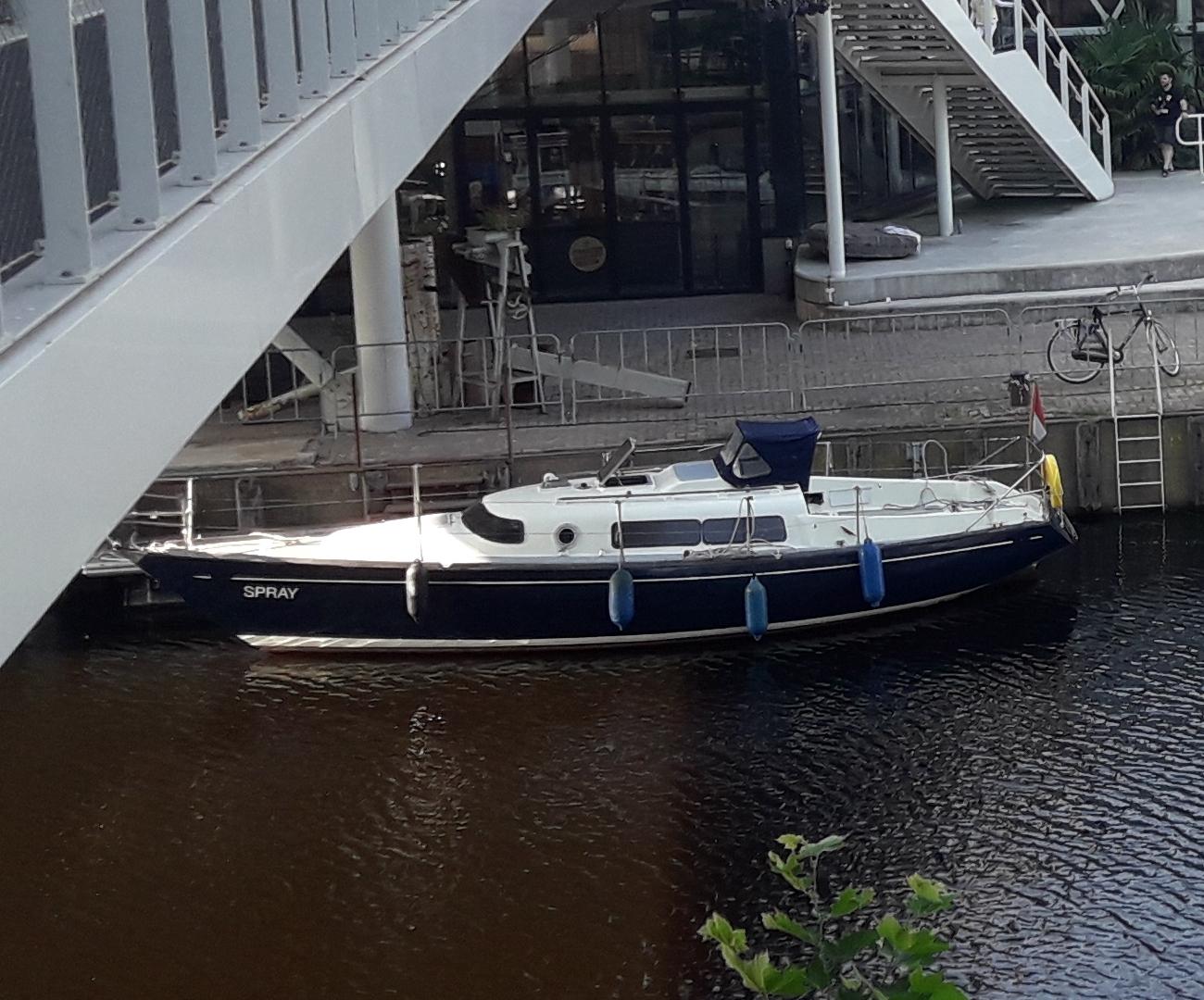 Mistral Sirocco 31 | 1973 | 9m | Boatshop24