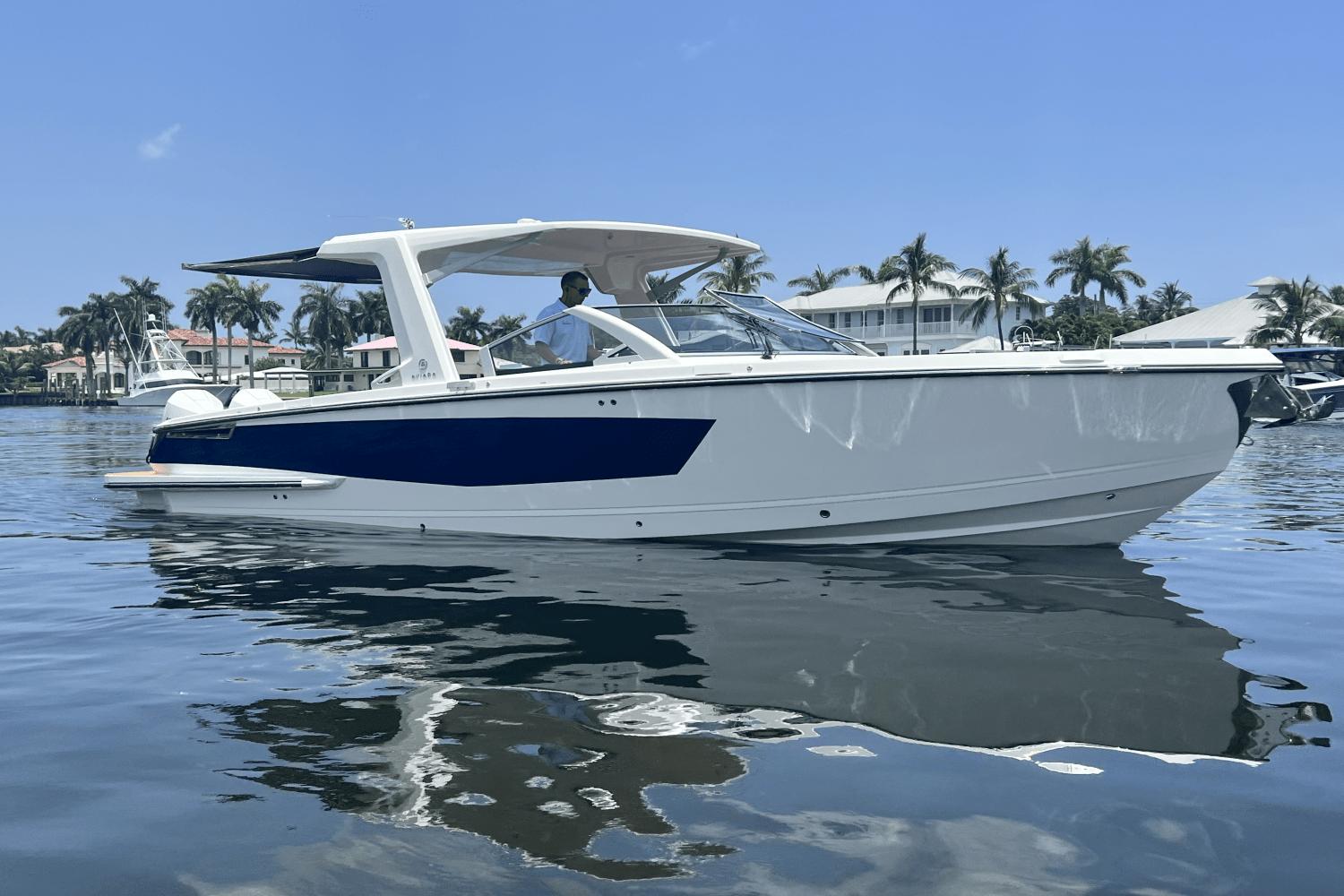 2024 Aviara AV32 Outboard Runabout for sale - YachtWorld
