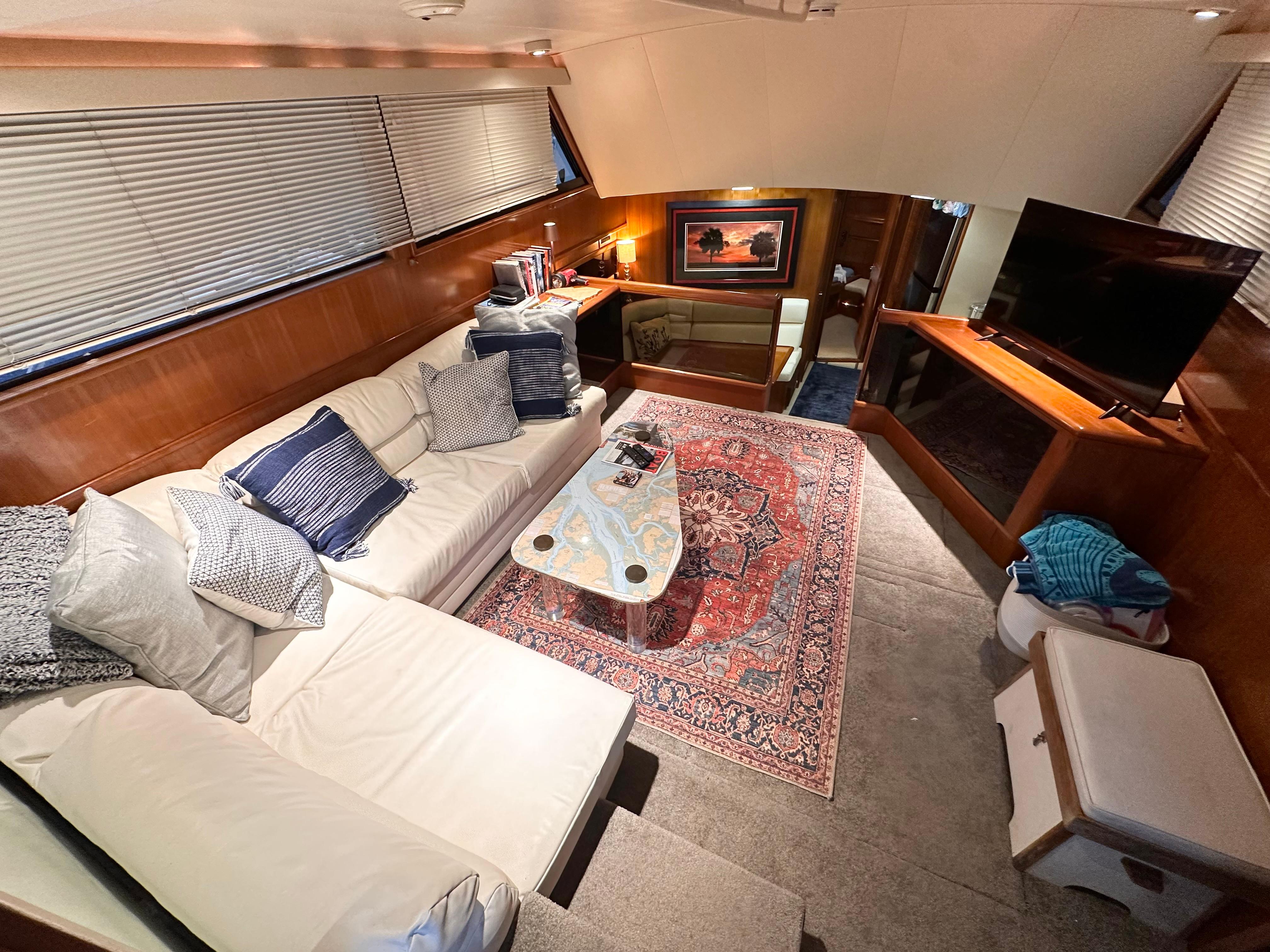 1989 Viking 44 Motor Yacht Motor Yachts for sale - YachtWorld