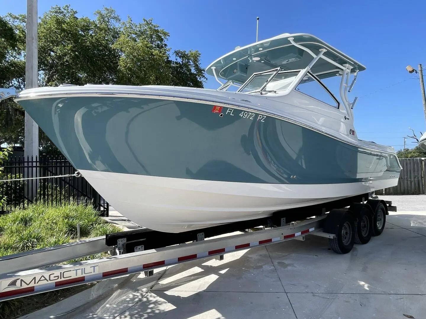 Used Edgewater boats for sale | YachtWorld
