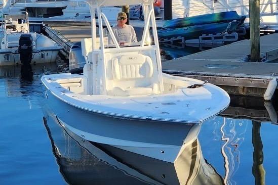 2022 Sea Hunt BX 22 Centre Console for sale - YachtWorld