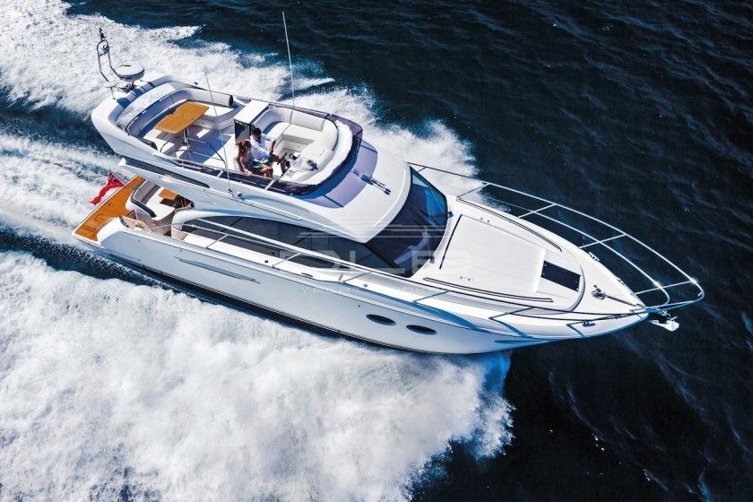 Princess 43 15m 2014, Łodzie rejsowe- Alpes-Maritimes ( 06 )| Lodzie24