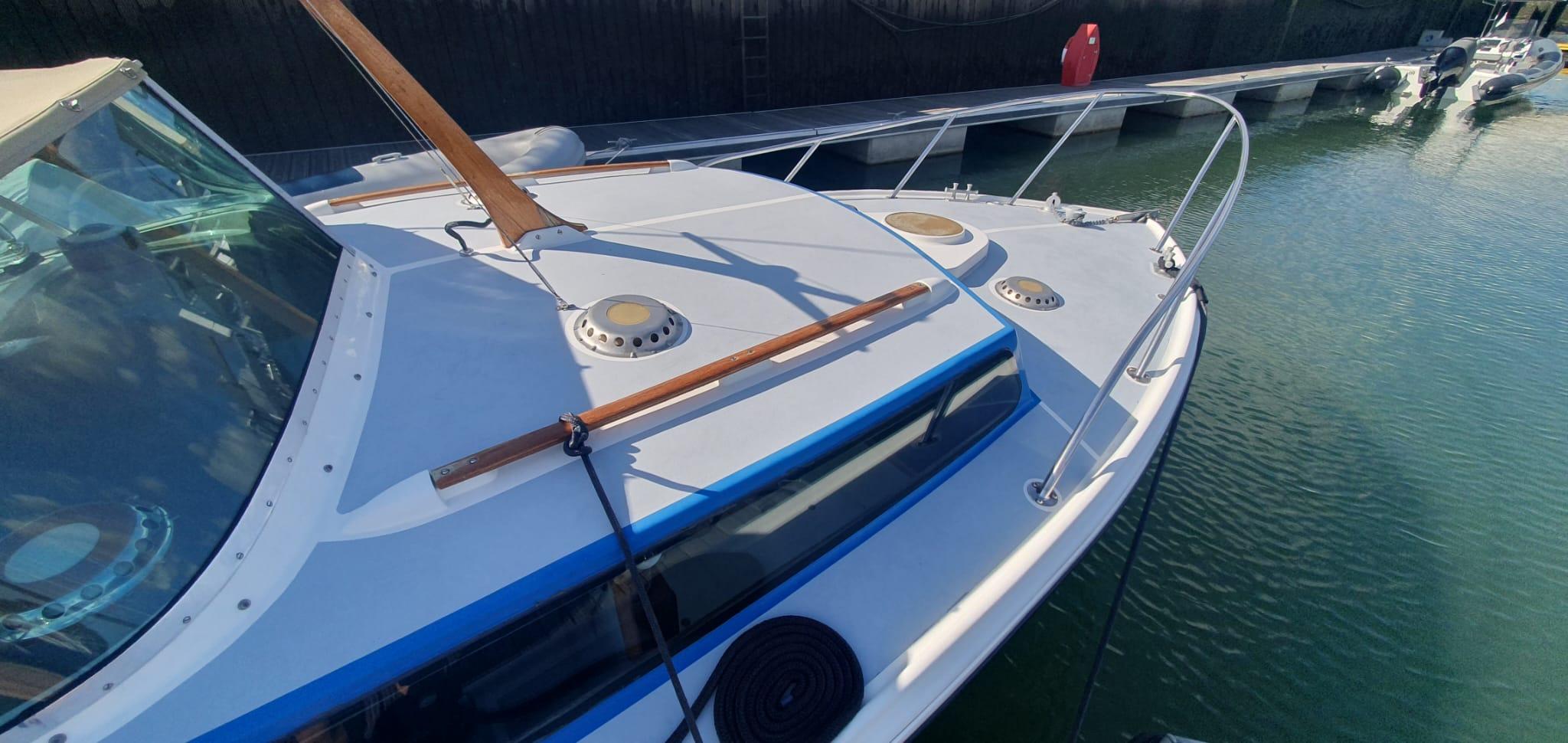 1969 Levi Triana 25 Express Cruiser for sale - YachtWorld