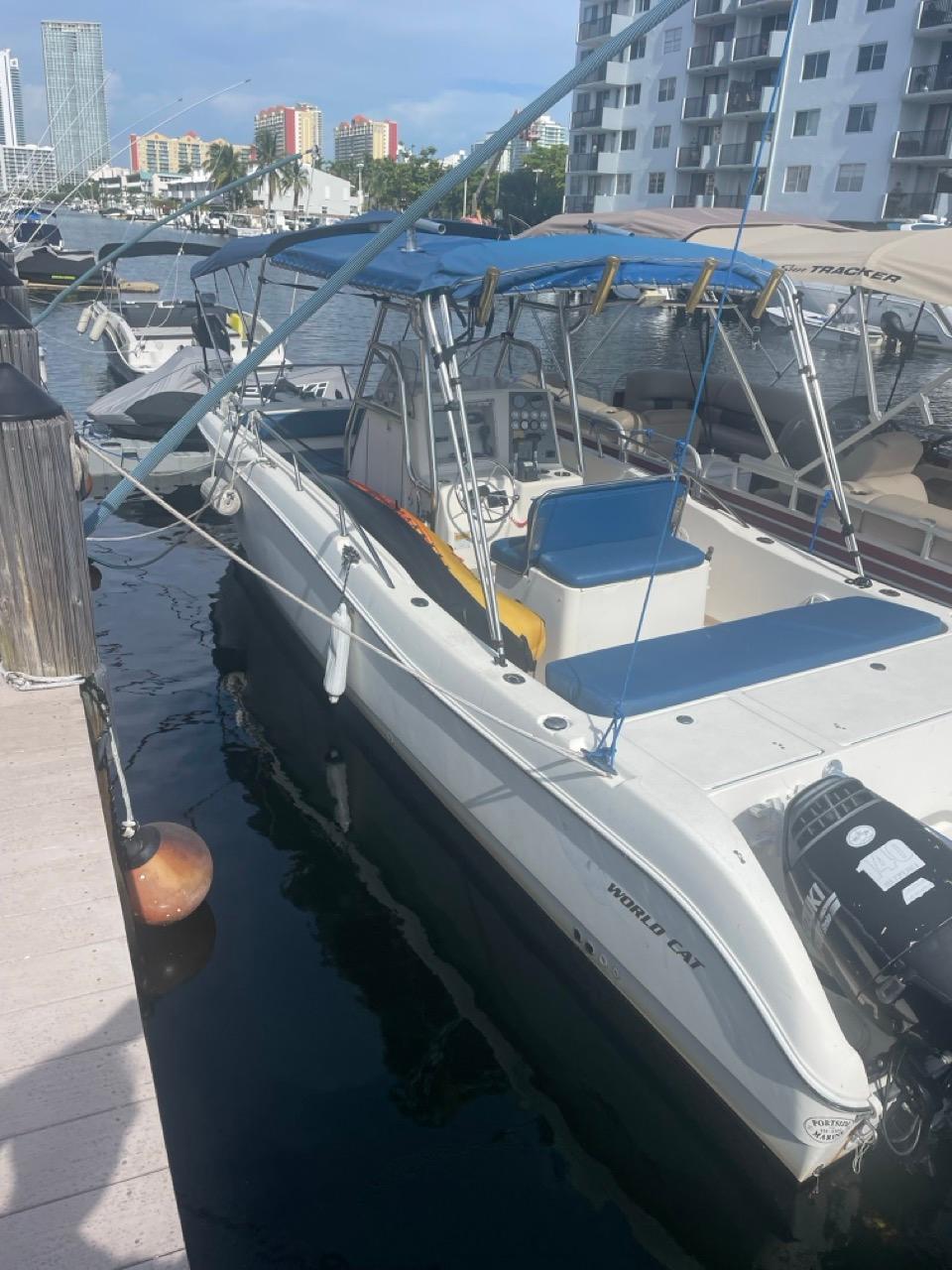 World Cat boats for sale | YachtWorld