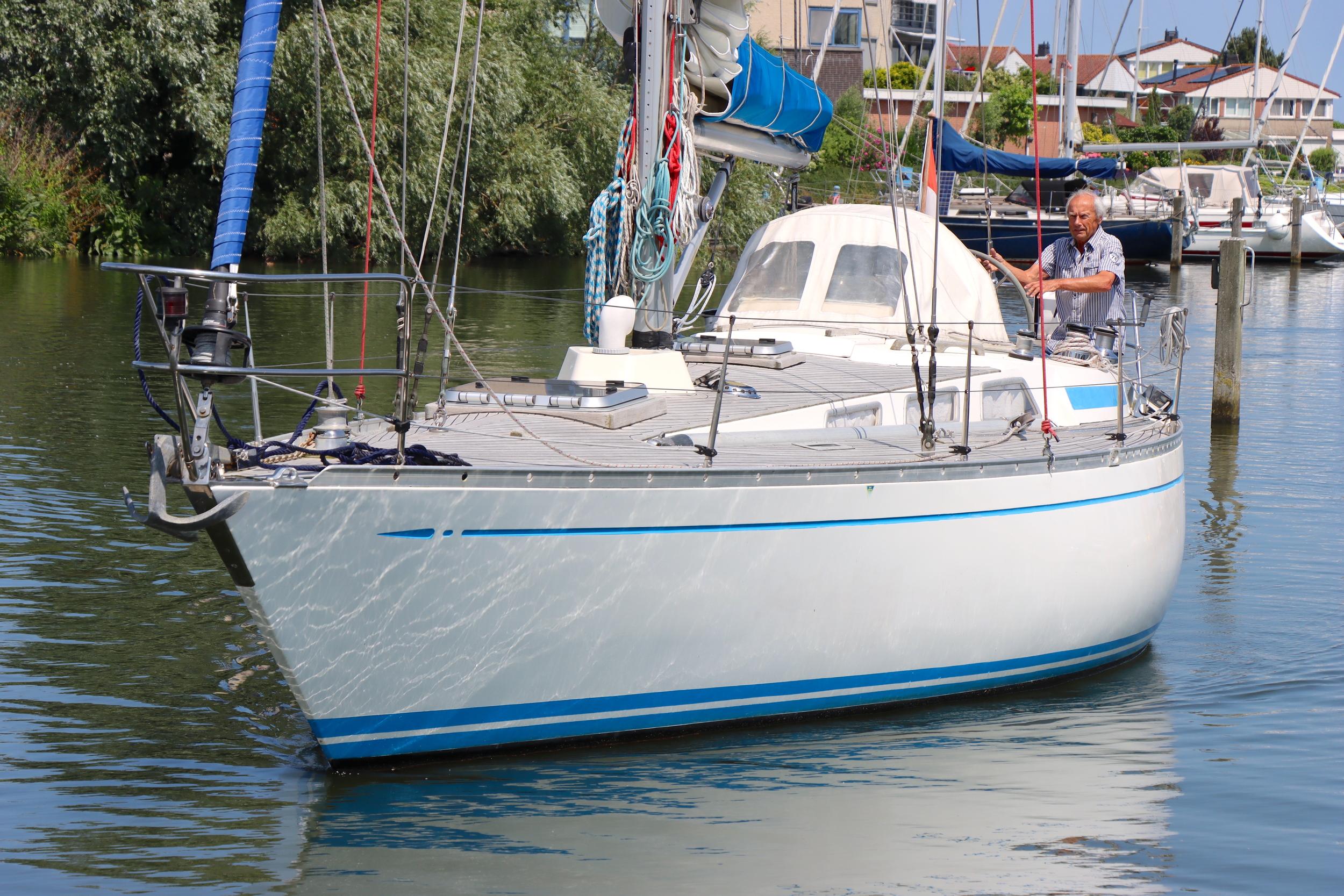 Nautor Swan 38 | 1976 | 12m | Boatshop24