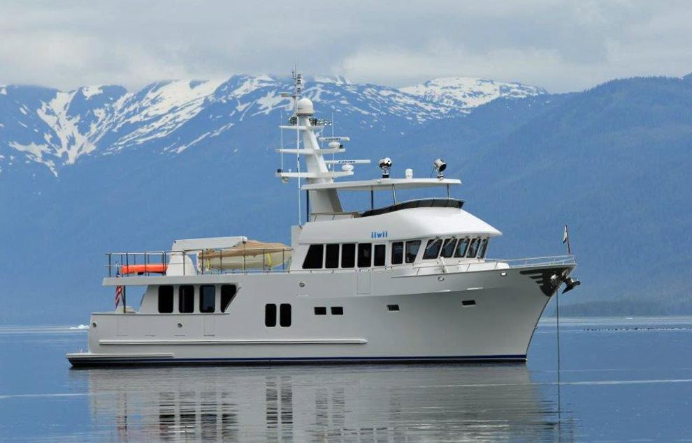 iiWii Pilothouse Northern Marine for sale - YachtWorld