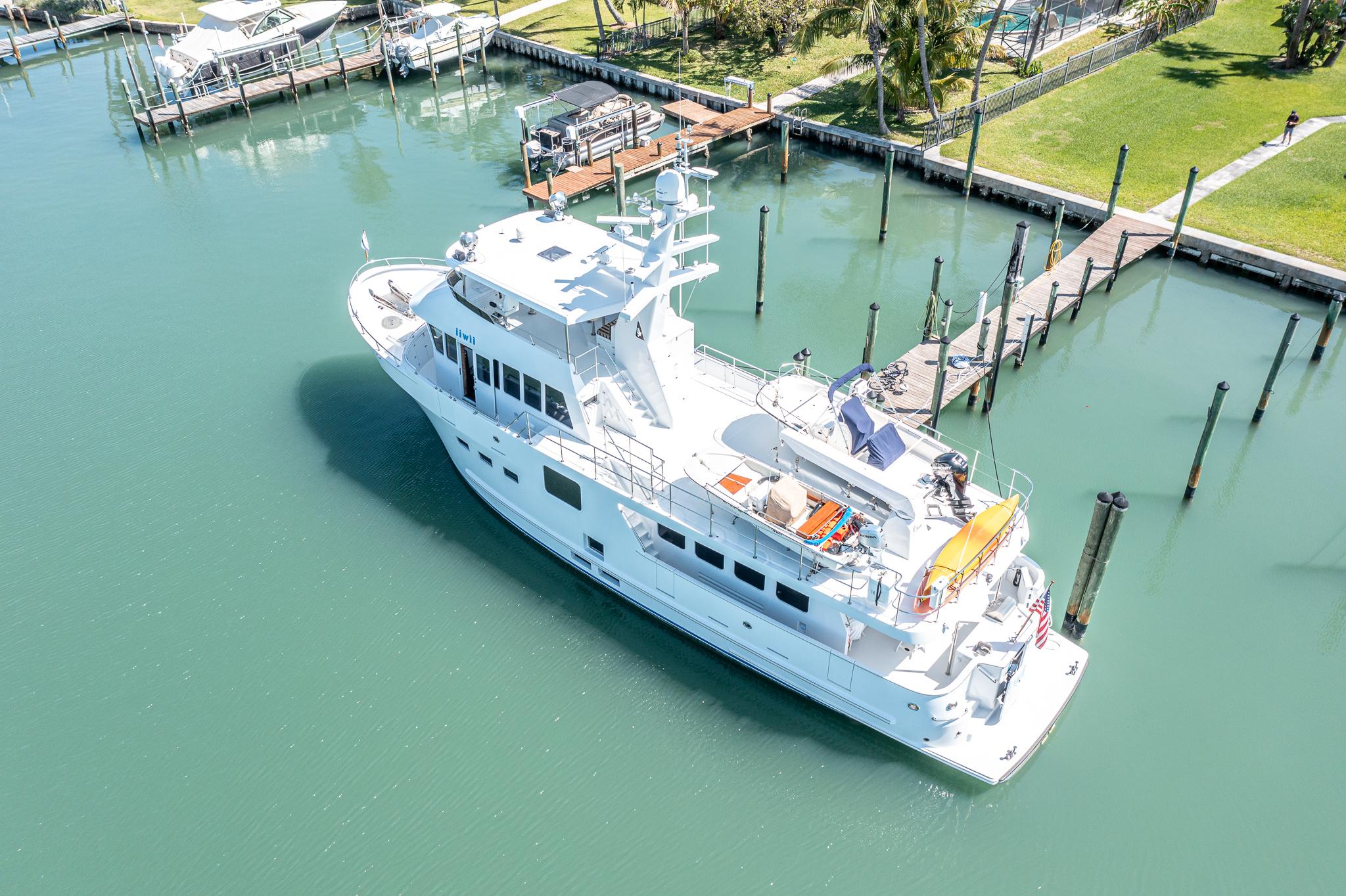 iiWii Pilothouse Northern Marine for sale - YachtWorld