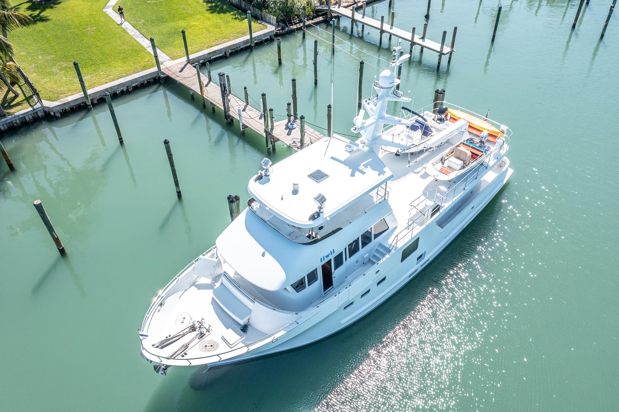 iiWii Pilothouse Northern Marine for sale - YachtWorld